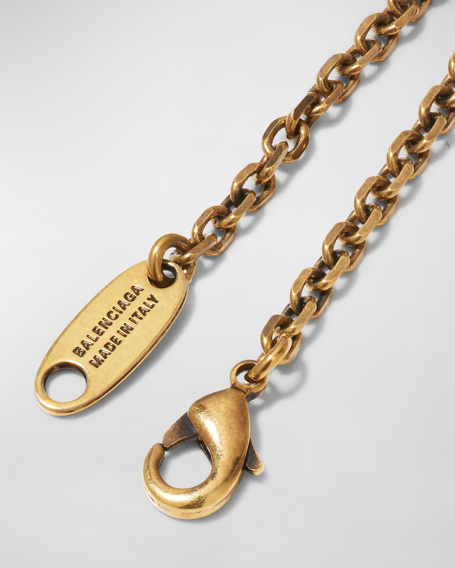 Balenciaga Bag Necklace | Neiman Marcus