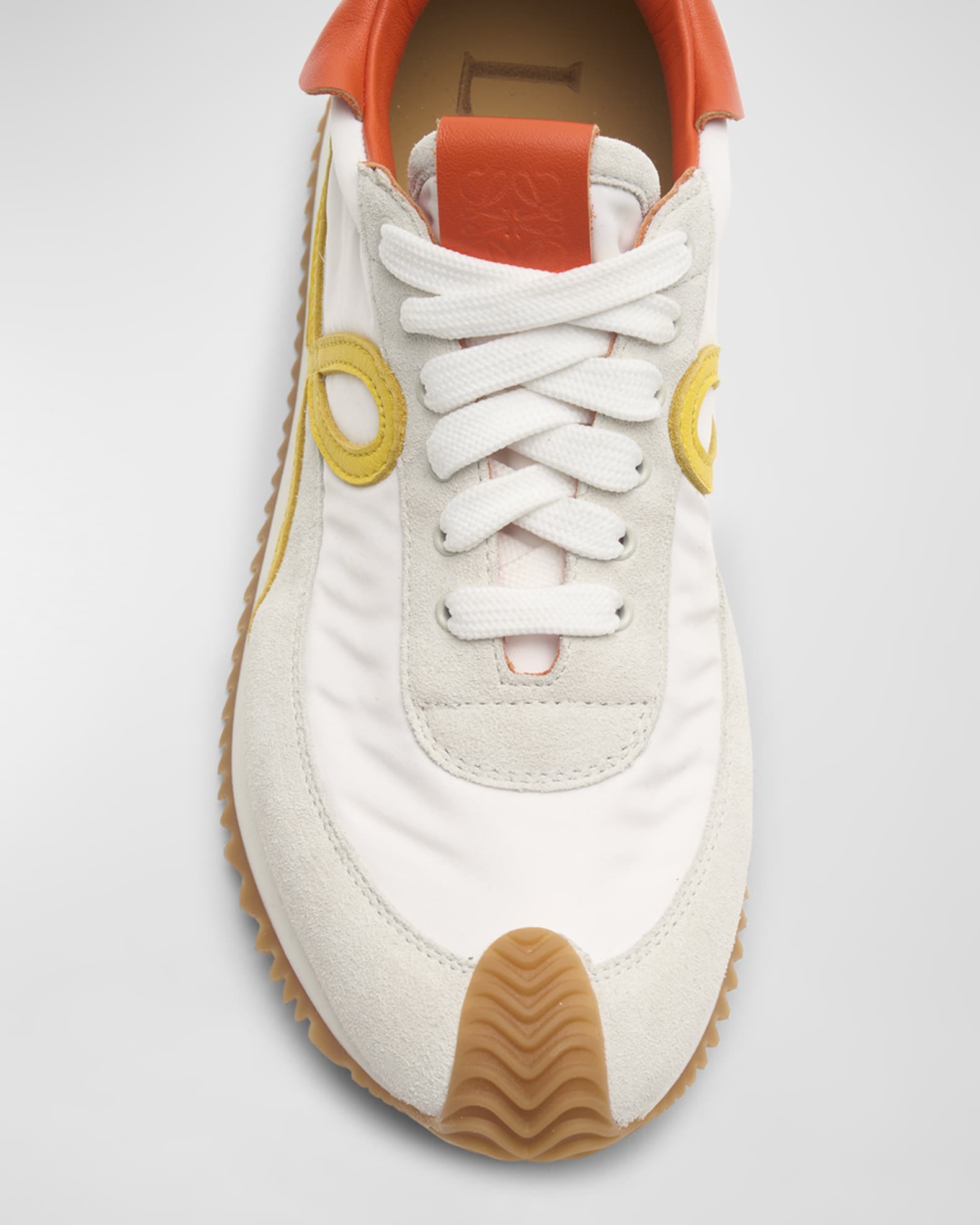 Loewe Flow Colorblock Retro Runner Sneakers | Neiman Marcus