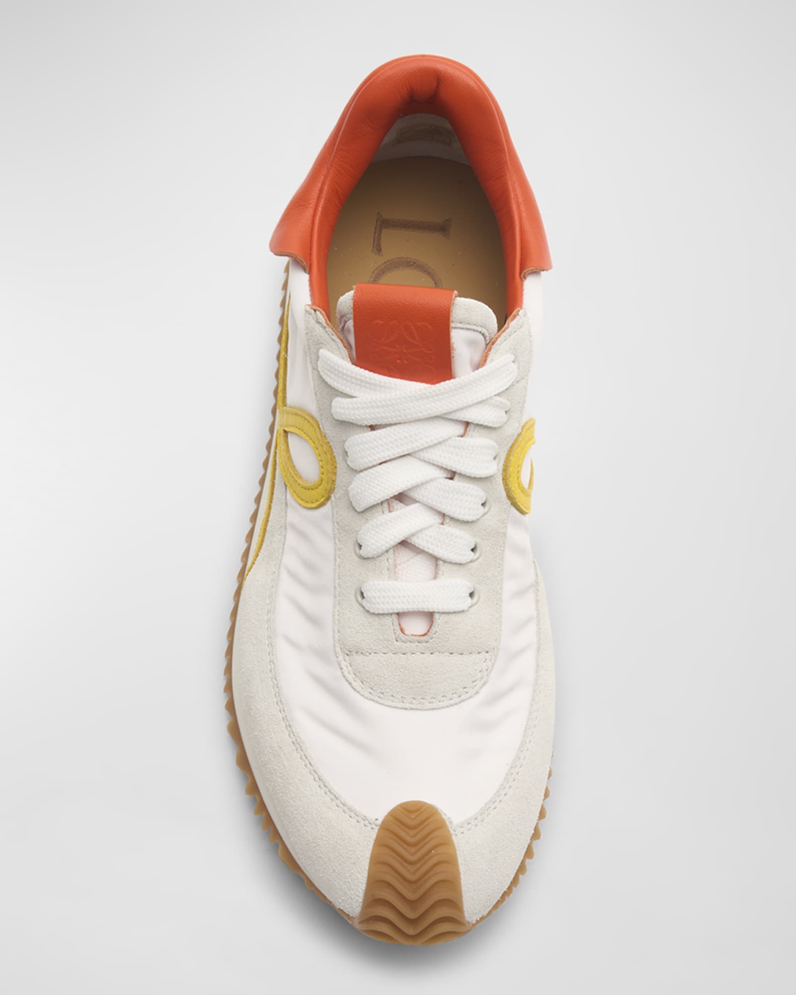 Loewe Flow Colorblock Retro Runner Sneakers | Neiman Marcus