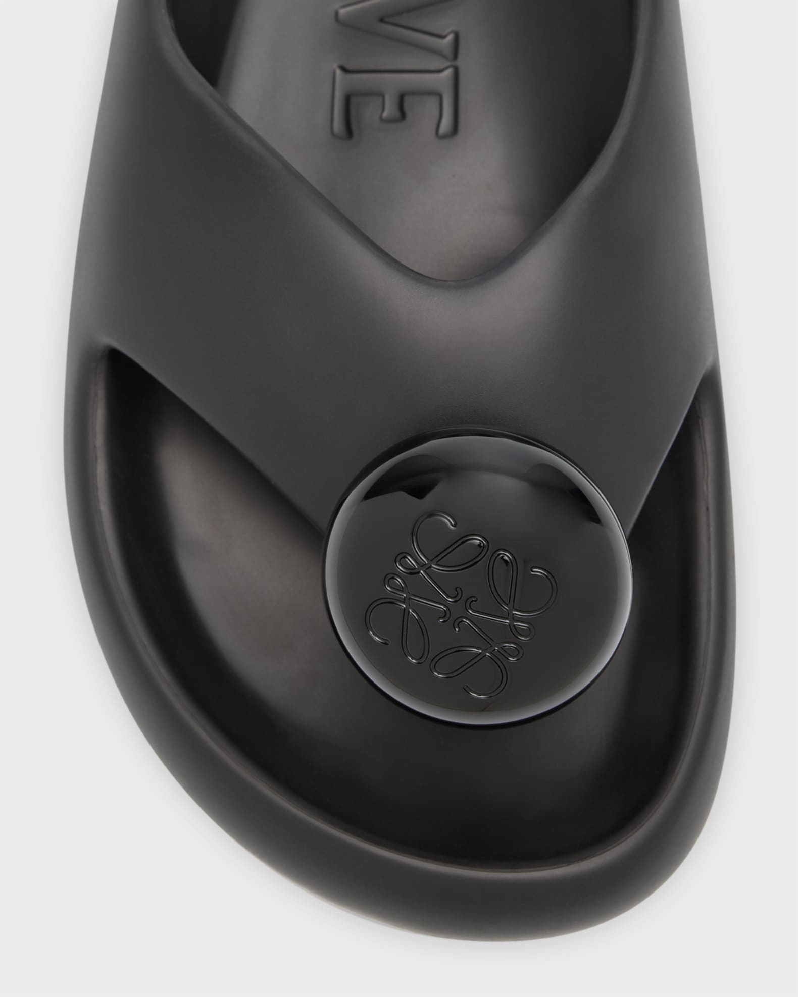 Loewe Foam Slides | Neiman Marcus