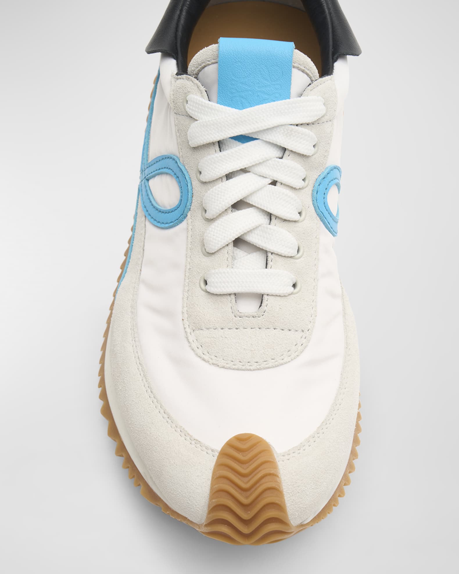Loewe Flow Colorblock Retro Runner Sneakers | Neiman Marcus