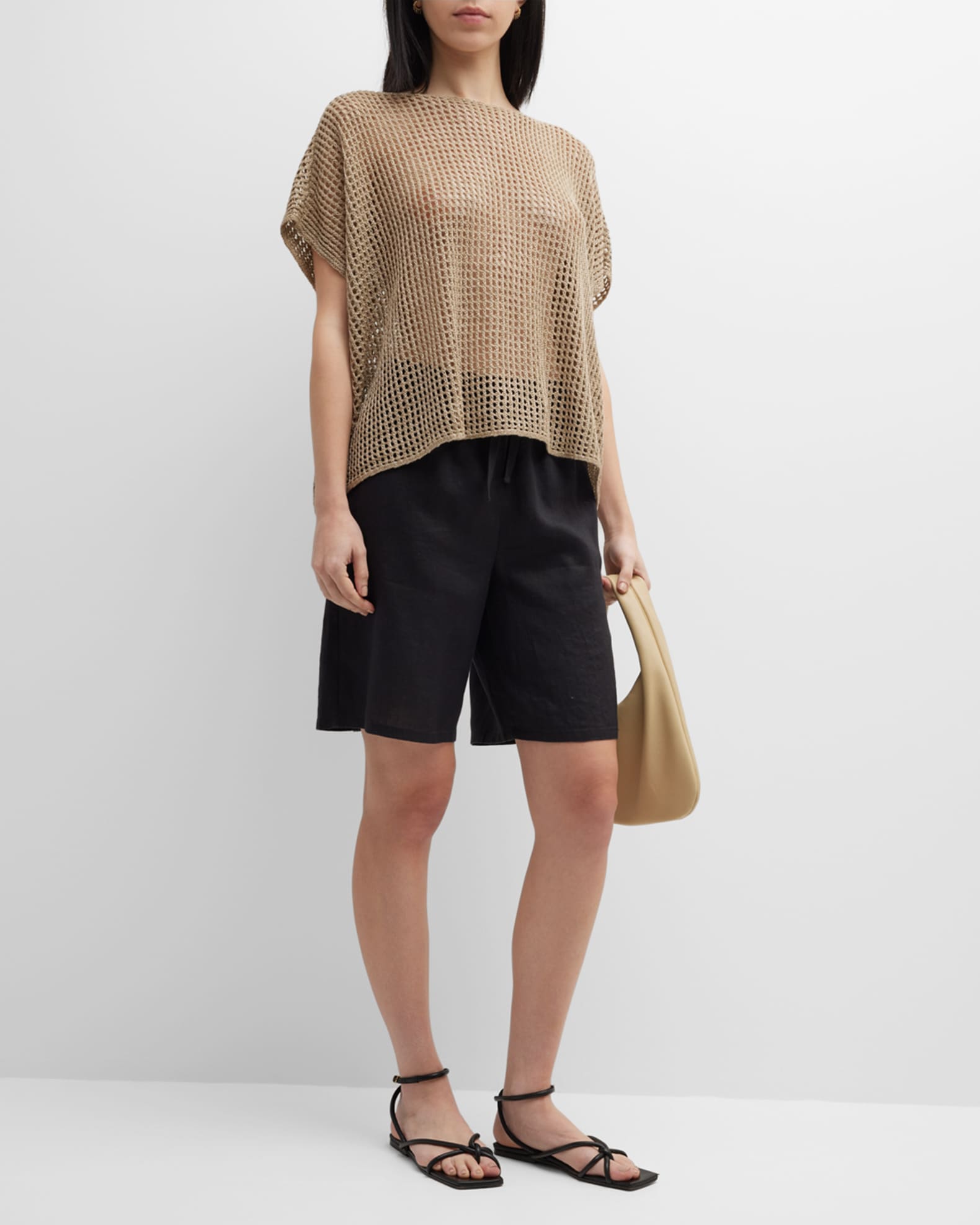 Missy Organic Linen Collection | Neiman Marcus