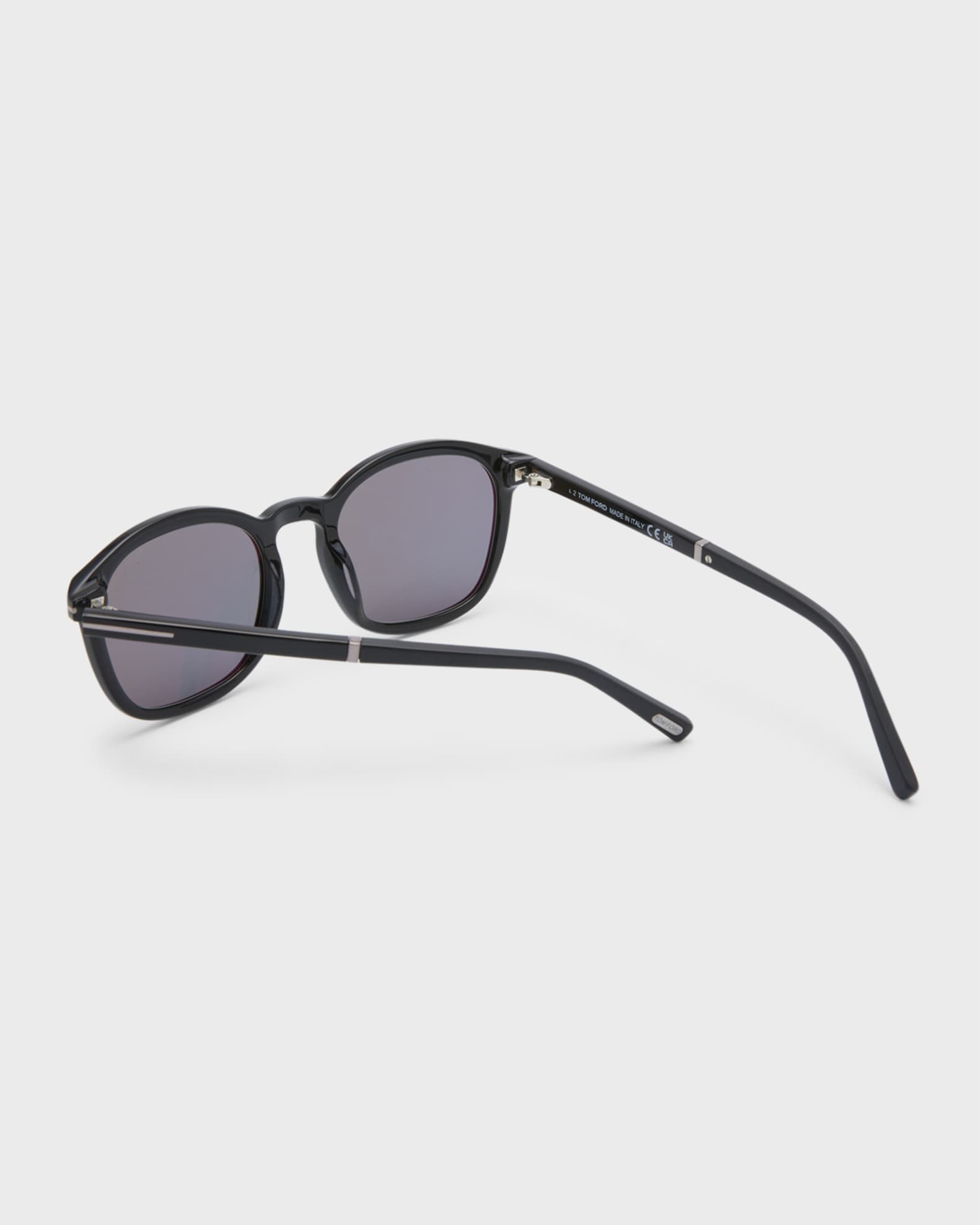 TOM FORD Men's Jayson Square Polarized Sunglasses | Neiman Marcus