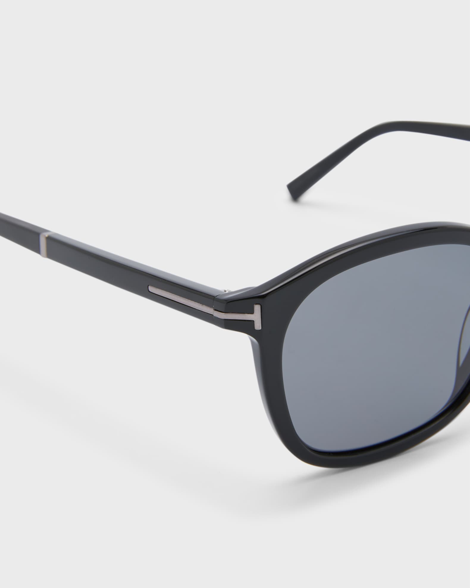 TOM FORD Men's Jayson Square Polarized Sunglasses | Neiman Marcus