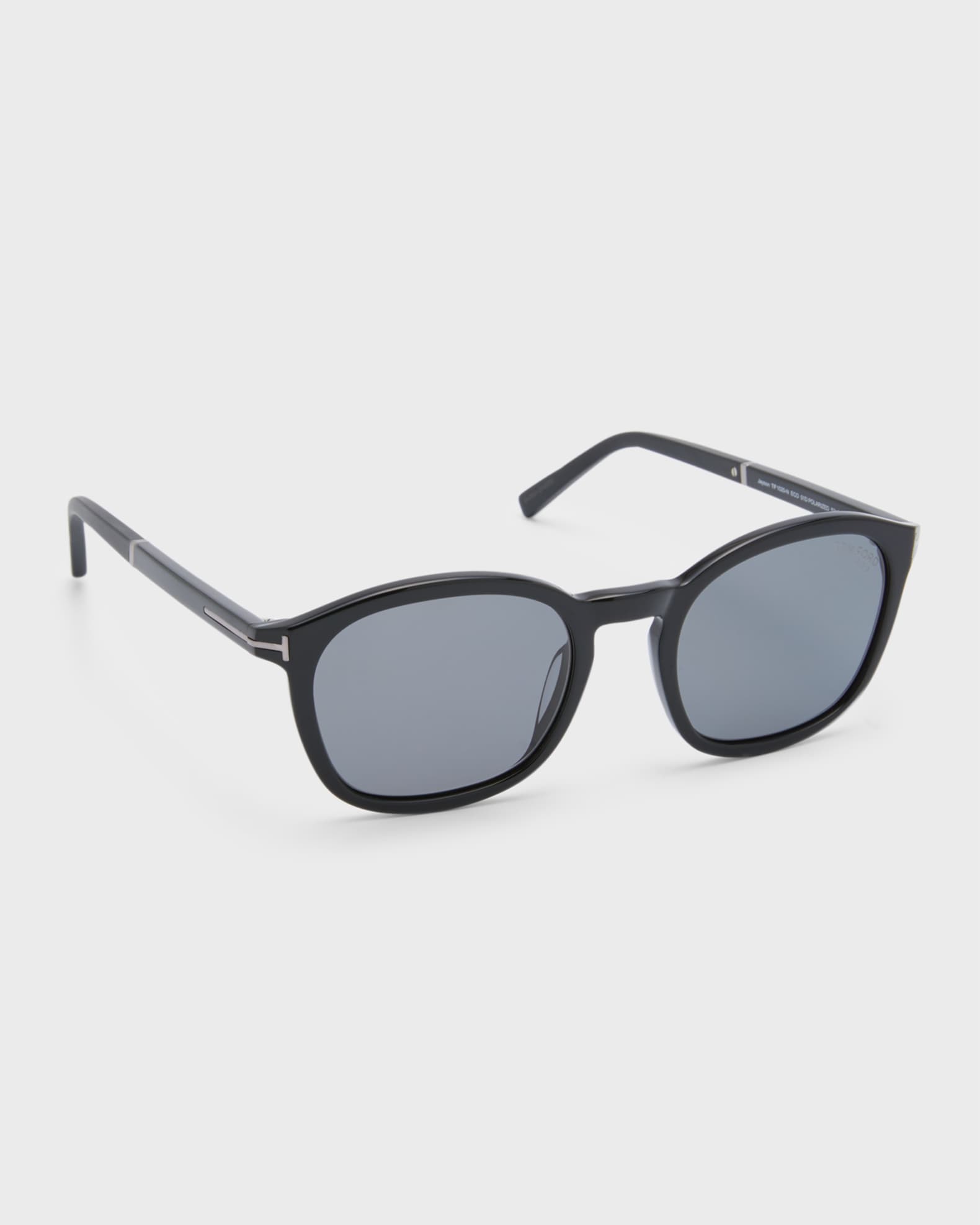 TOM FORD Men's Jayson Square Polarized Sunglasses | Neiman Marcus