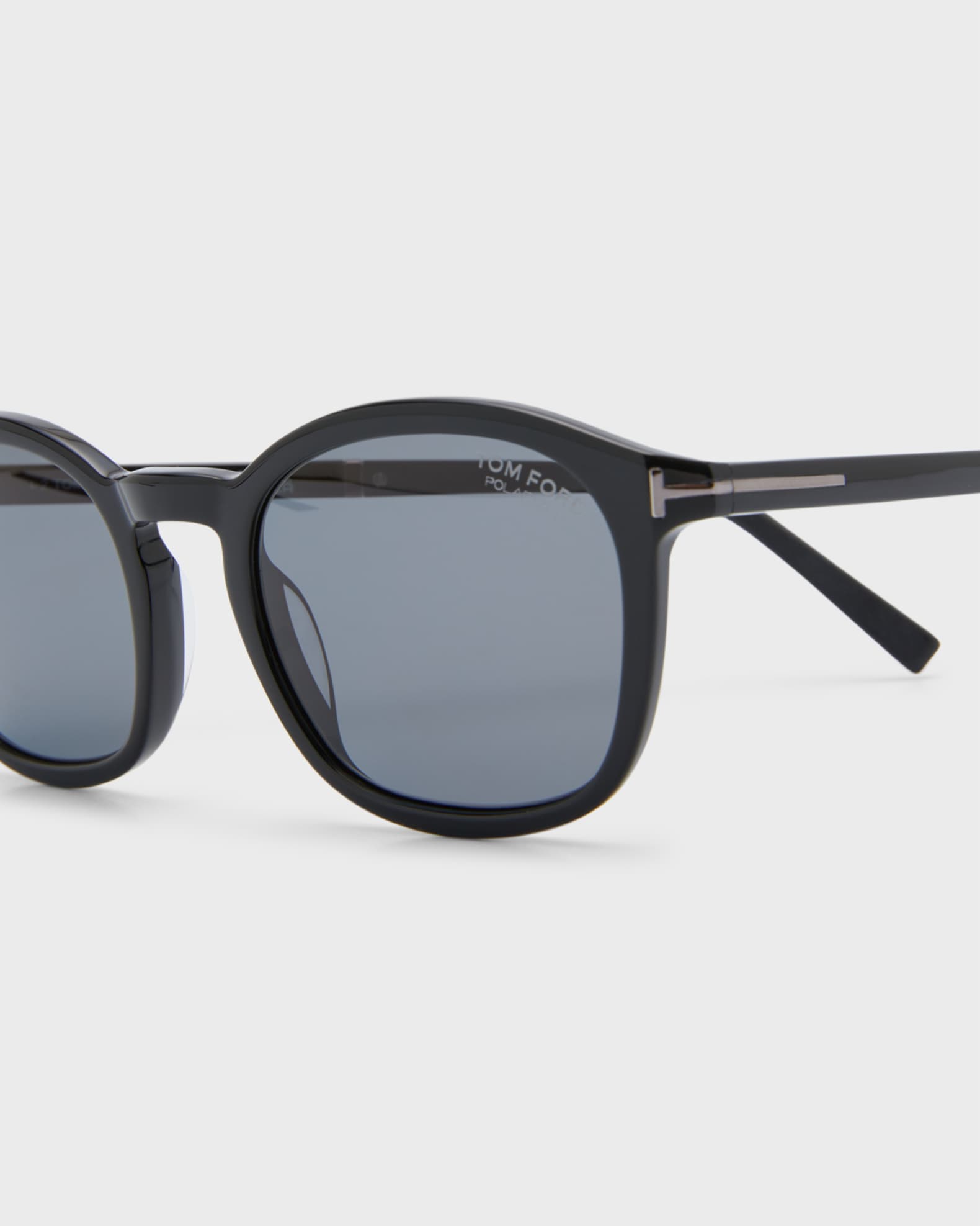 TOM FORD Men's Jayson Square Polarized Sunglasses | Neiman Marcus