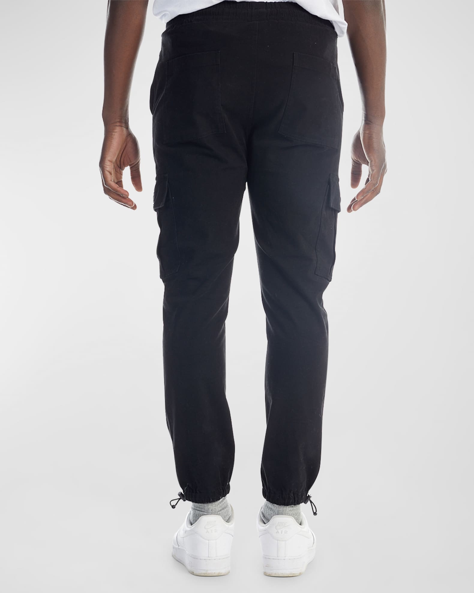 NANA JUDY Men's Hamilton Utility Jogger Pants | Neiman Marcus