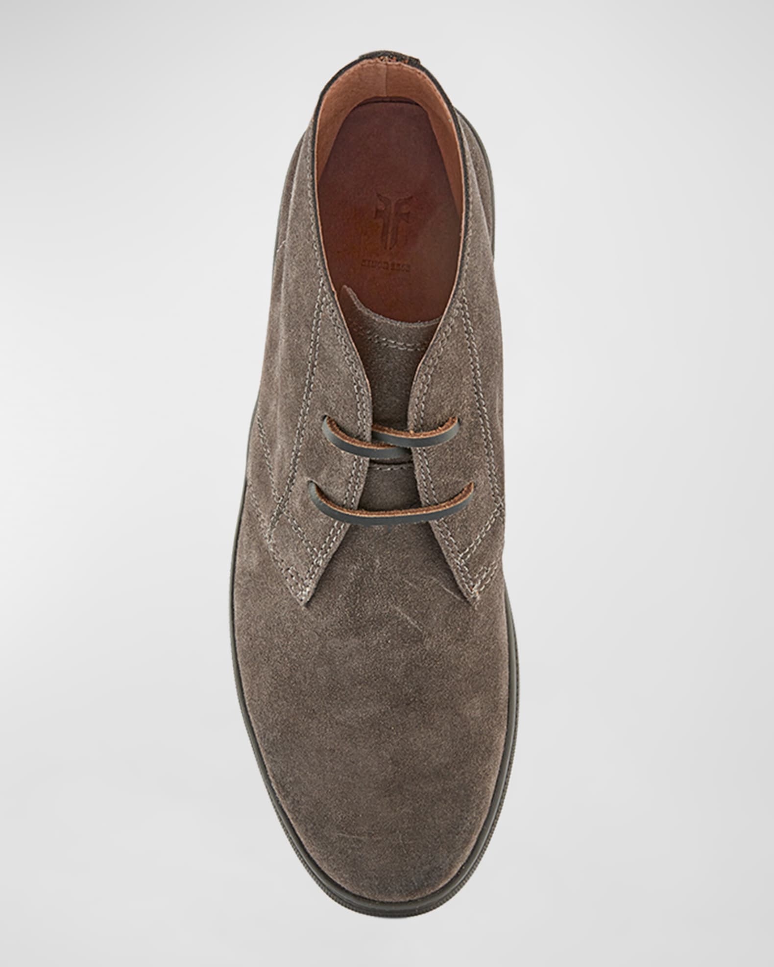 Frye Men's Astor Sneaker-Sole Leather Chukka Boots | Neiman Marcus