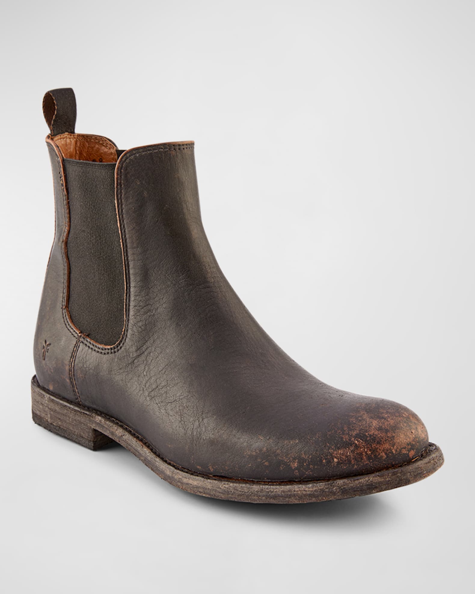 Frye Men's Tyler Leather Chelsea Boots | Neiman Marcus