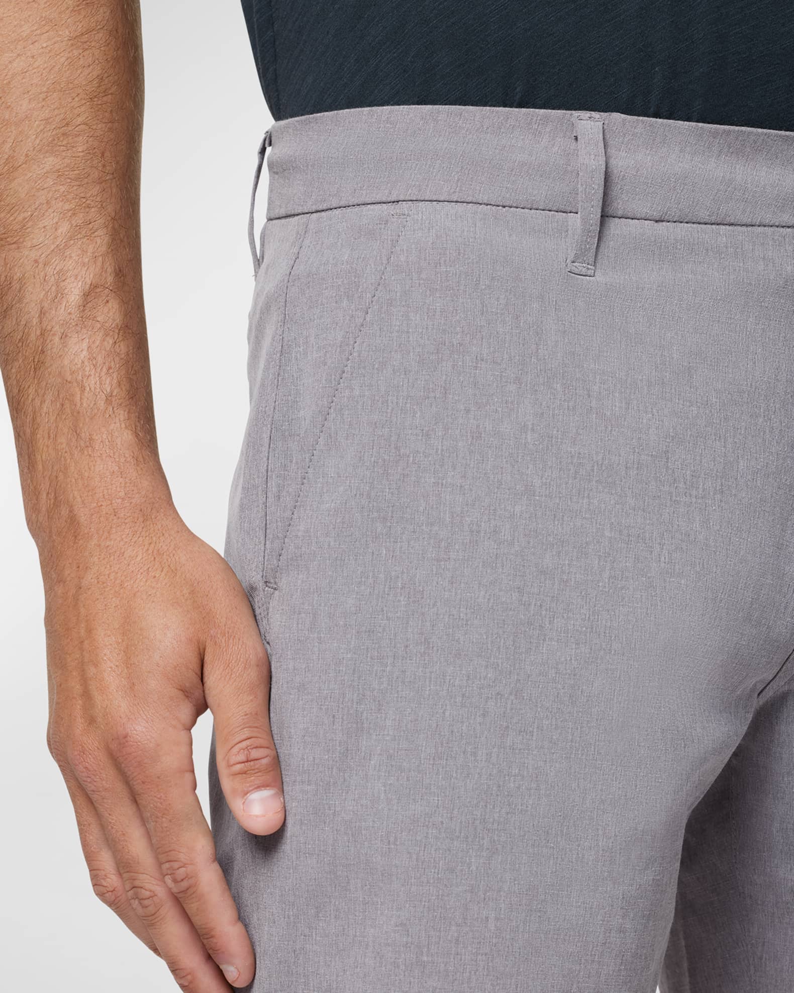 Joe's Jeans Men's Kinetic Flex Shorts | Neiman Marcus