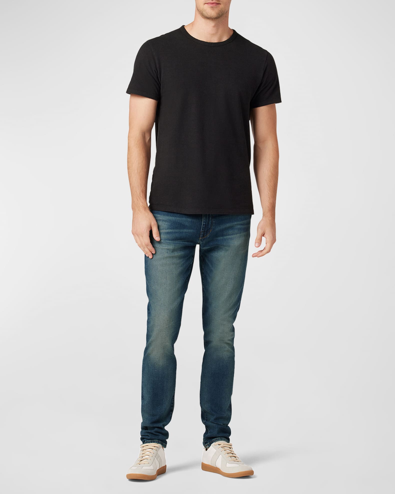 Joe's Jeans Men's Dean Slim Tapered Jeans | Neiman Marcus
