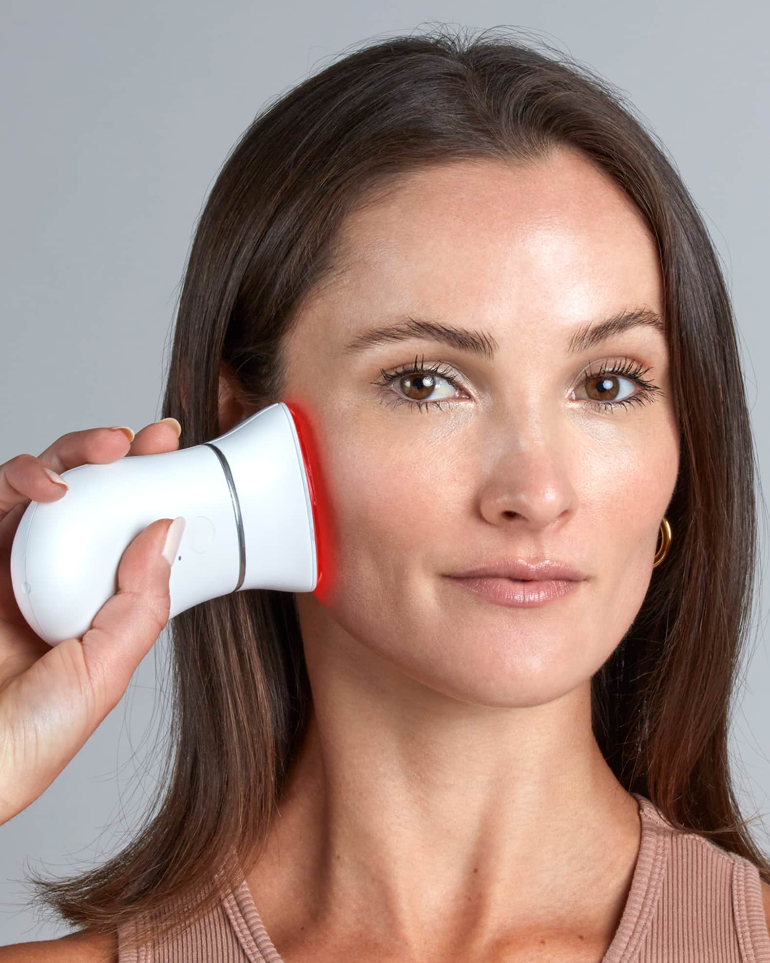 NuFace NuFACE Trinity®+ LED Red Light Wrinkle Reducer Attachment ...