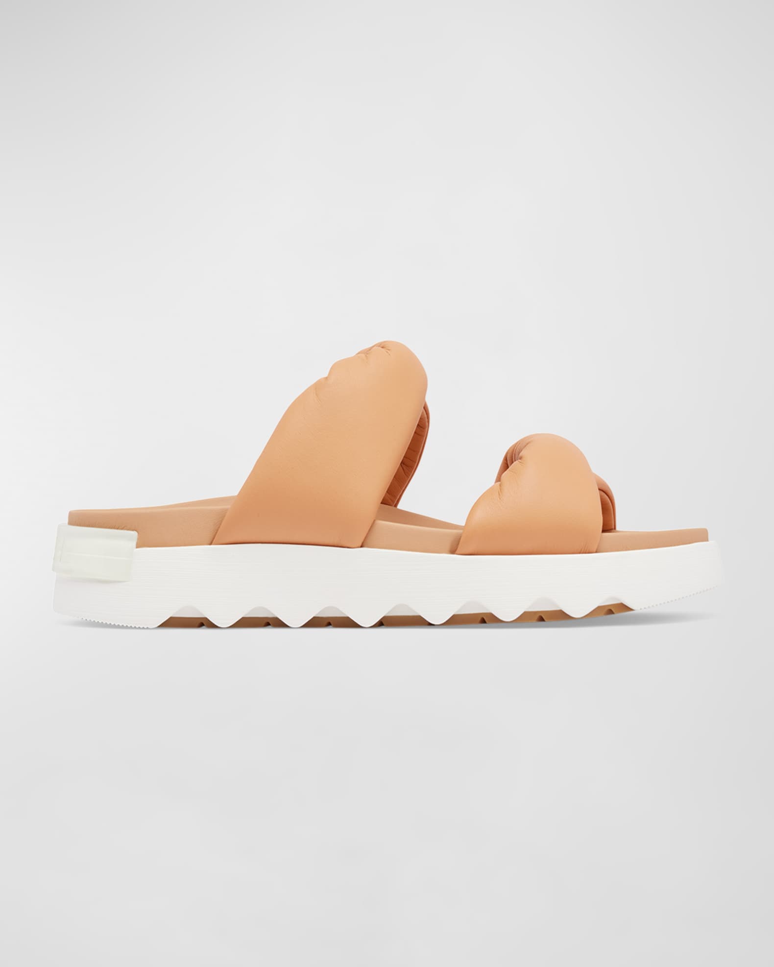 Sorel Viibe Twist Dual-Band Sandals Sandals | Neiman Marcus