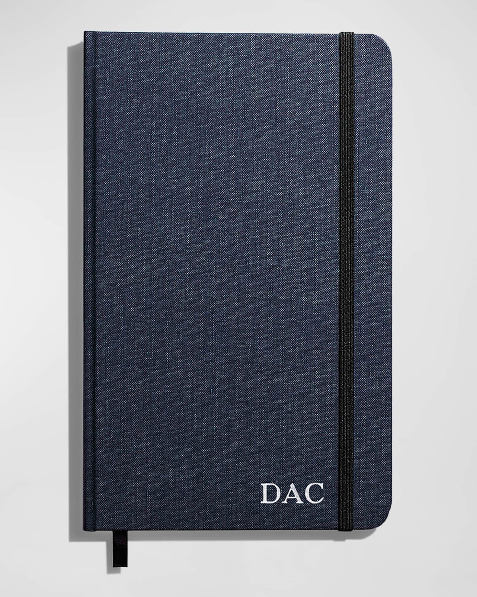 Shinola Men's Medium Hard Ruled Journal | Neiman Marcus