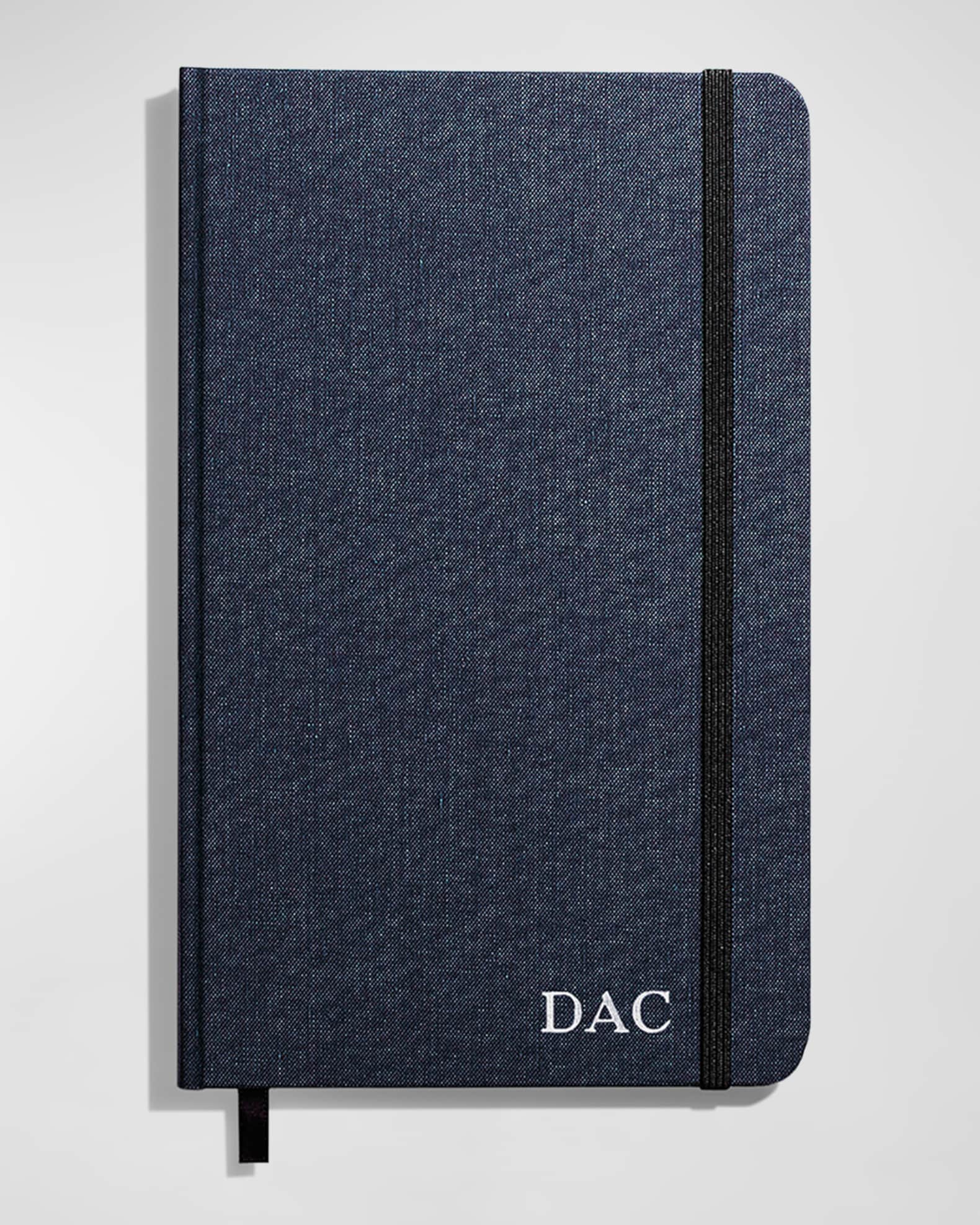 Shinola Men's Medium Hard Ruled Journal | Neiman Marcus