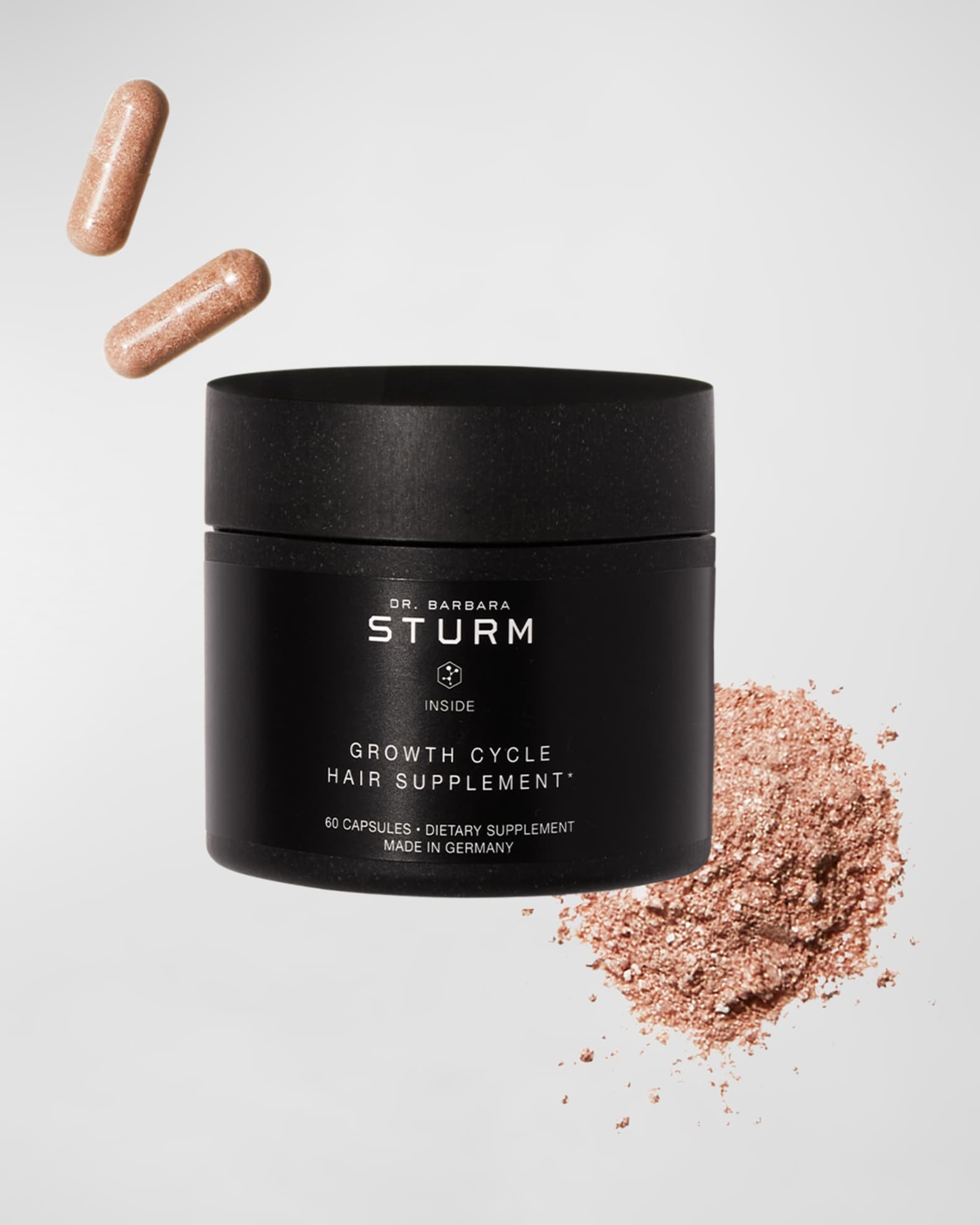 Dr. Barbara Sturm Growth Cycle Hair Supplement, 60 Count | Neiman Marcus