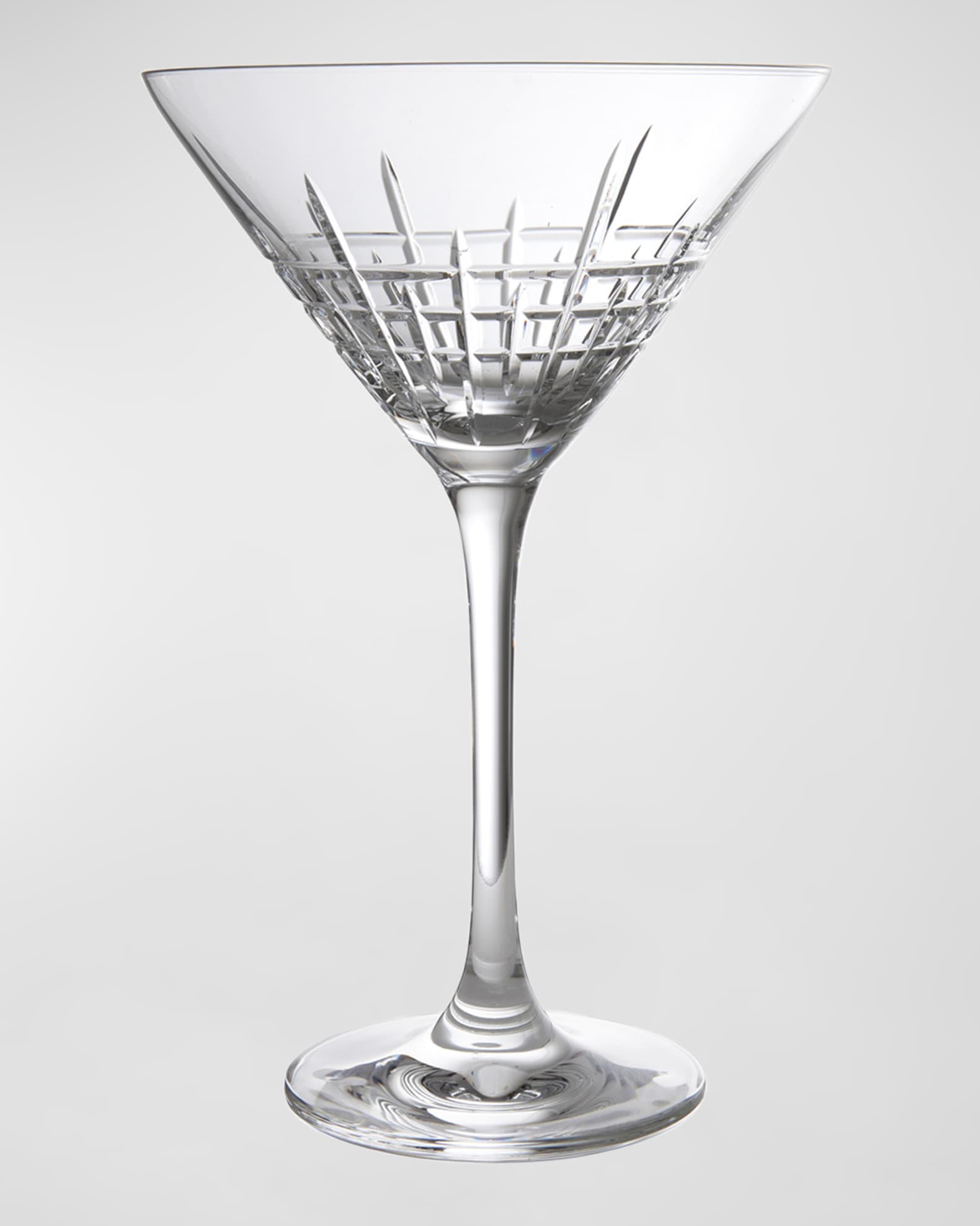 Zwiesel Glas Distil Aberdeen Martini Glasses, Set of 6 | Neiman Marcus