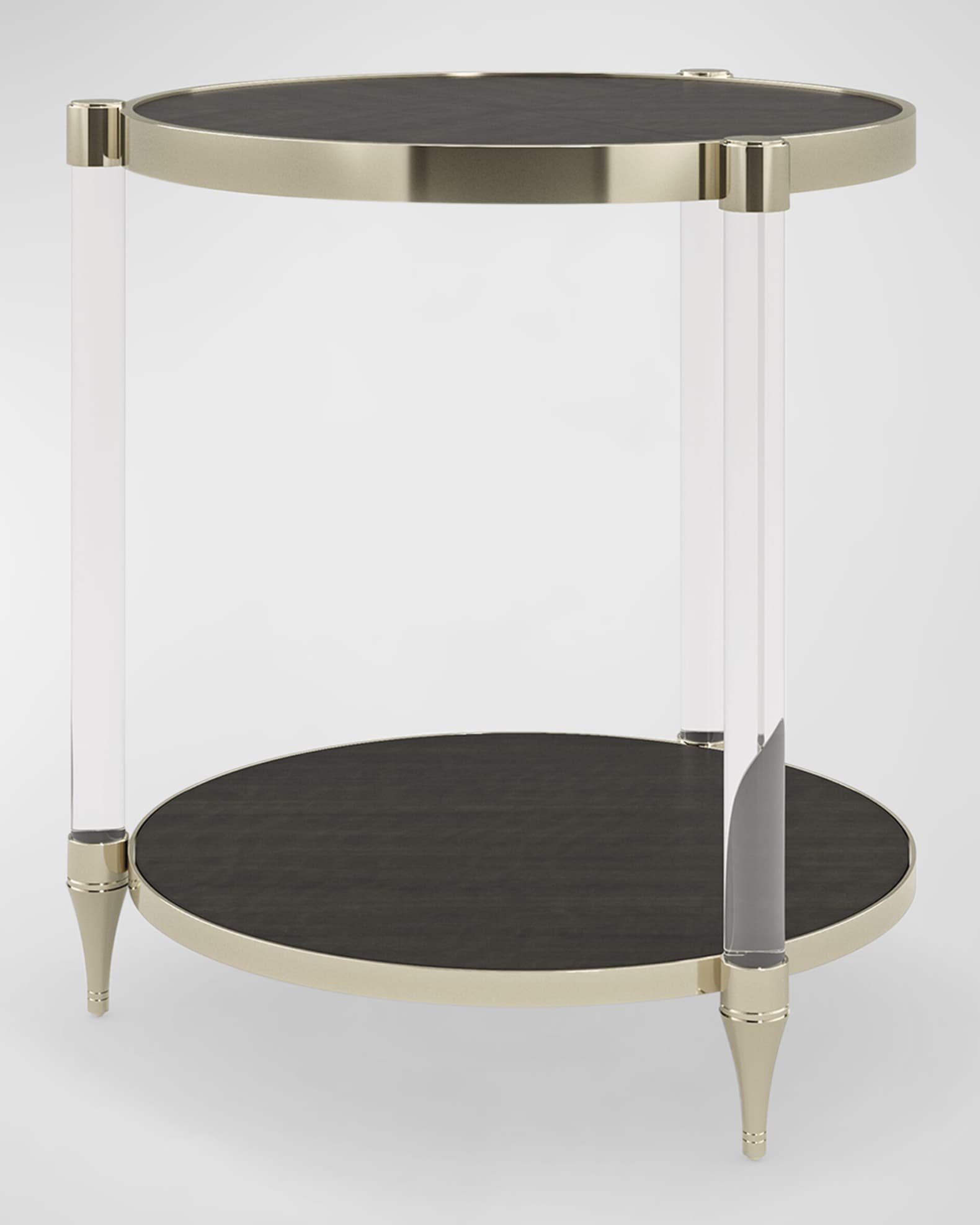 Caracole End Game End Table | Neiman Marcus