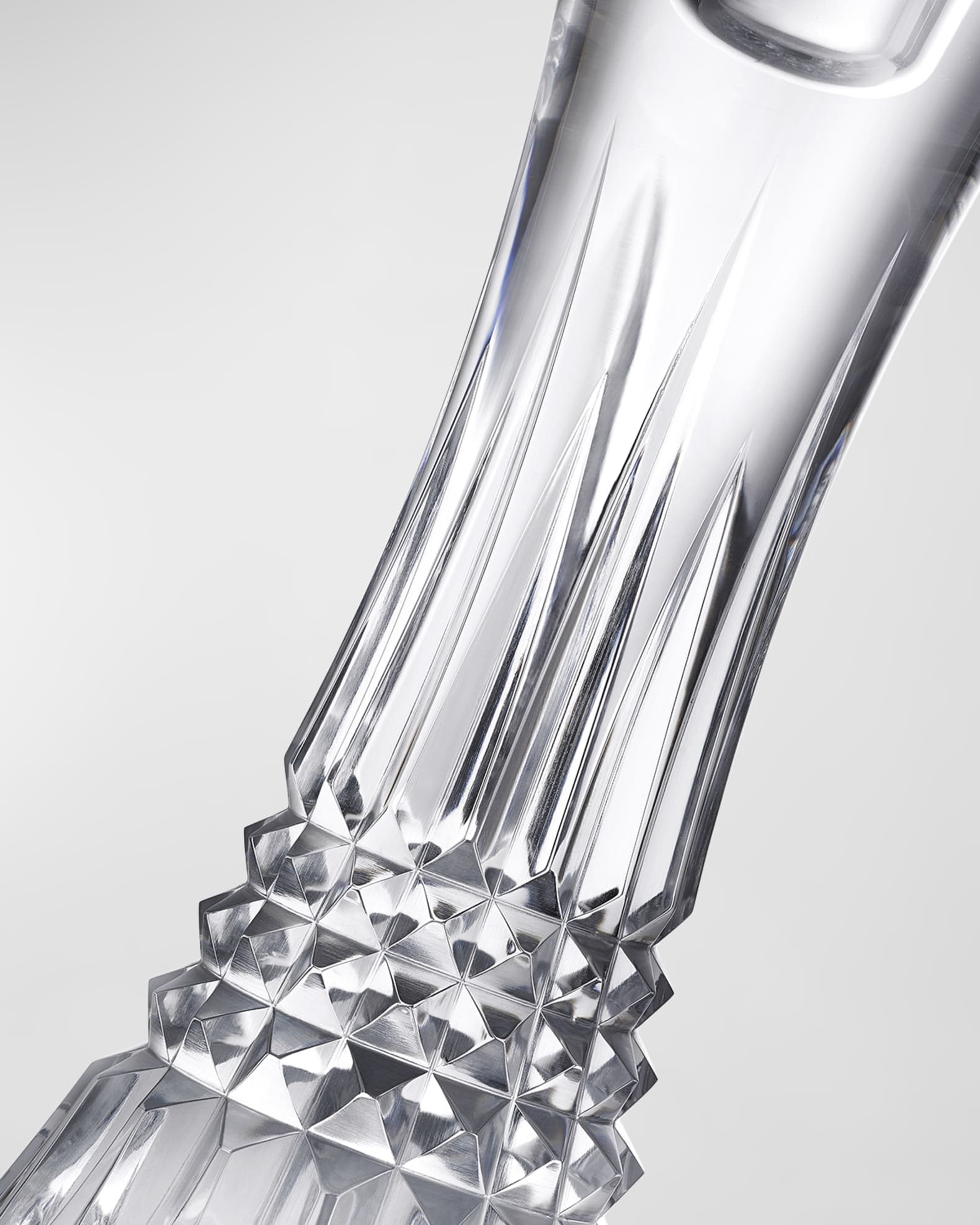 Waterford Crystal Lismore Diamond Candlesticks, Set of 2 | Neiman Marcus