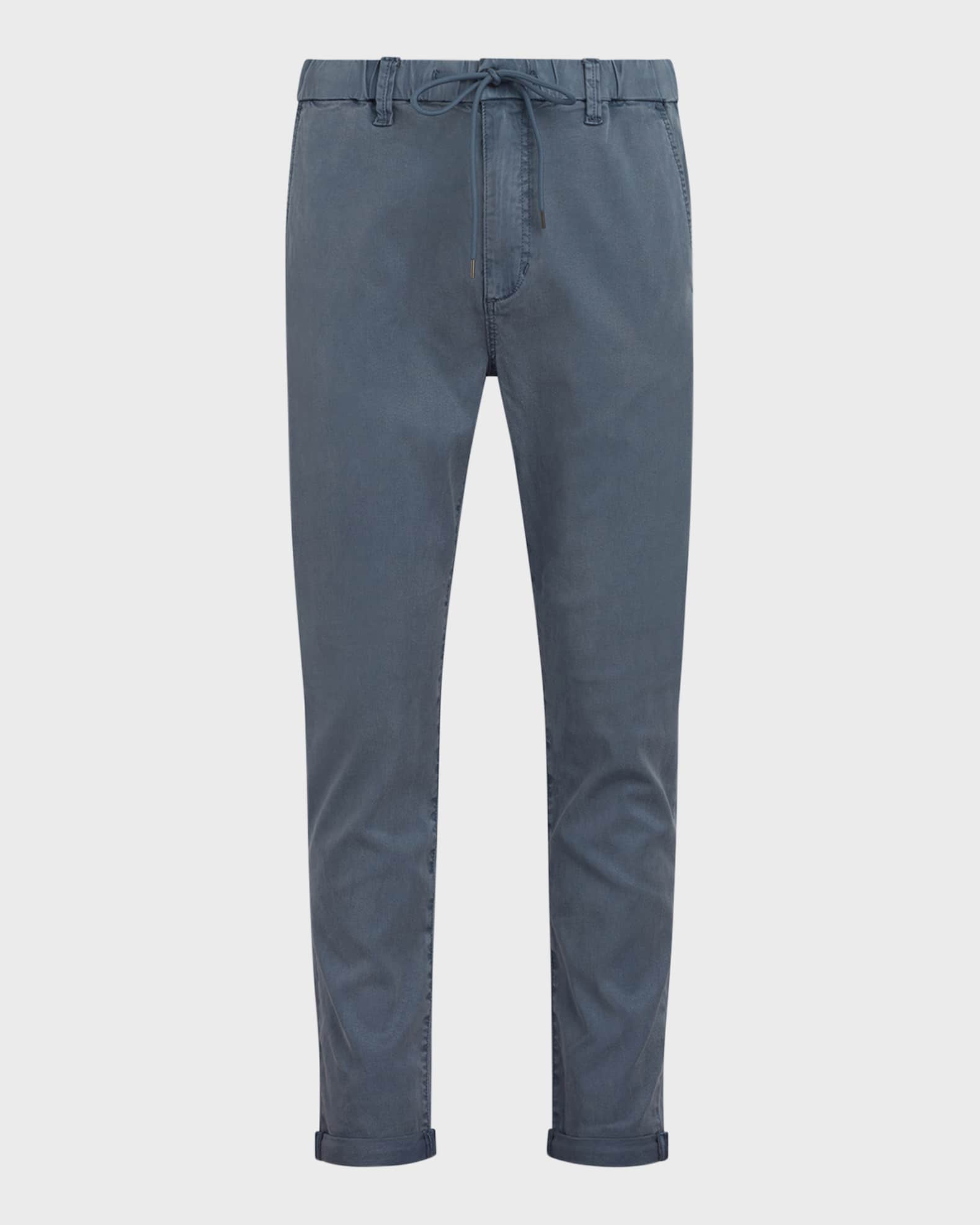Joe's Jeans Men's Laird Tencel Drawstring Pants | Neiman Marcus