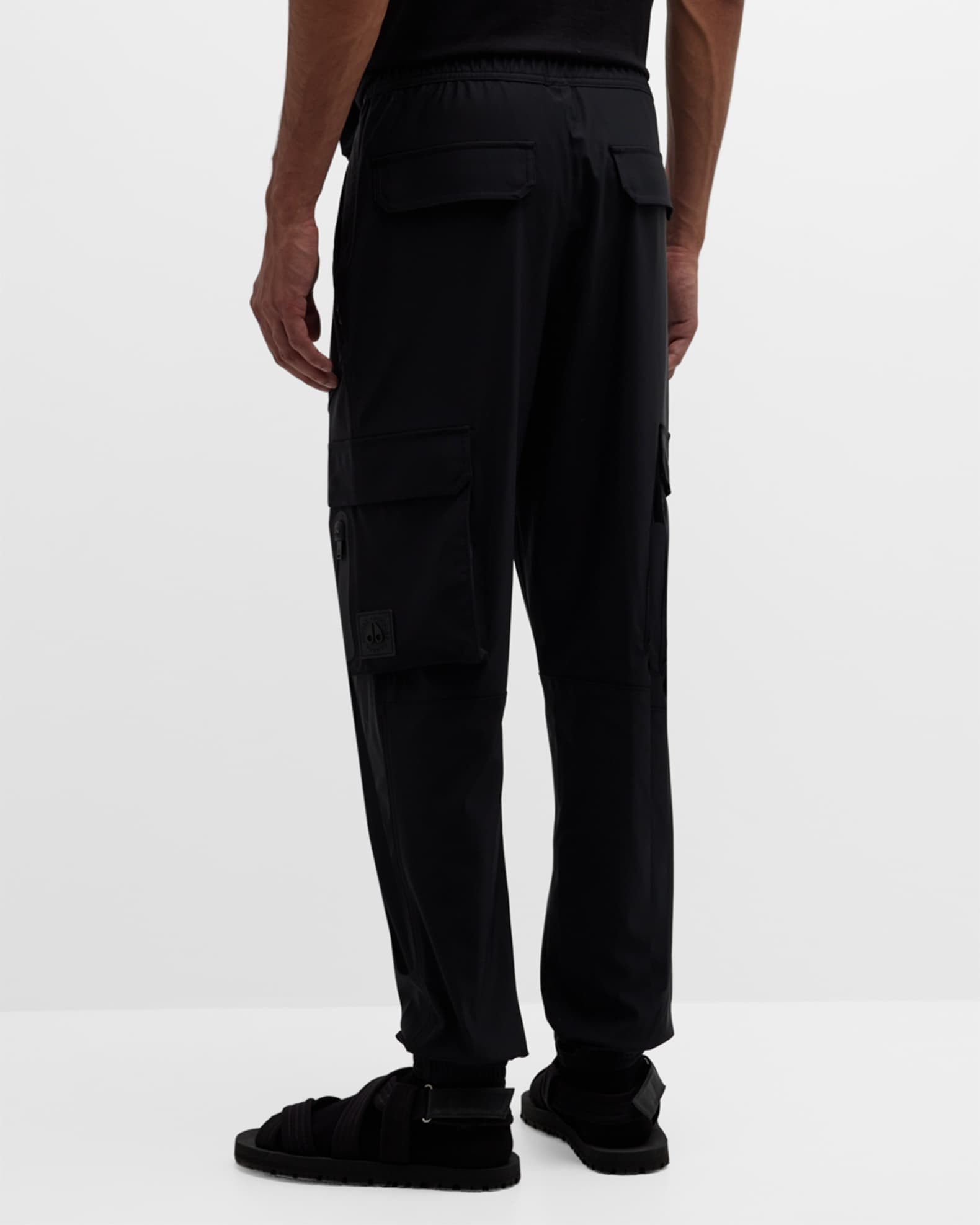 Moose Knuckles Men's Sussex Pants | Neiman Marcus