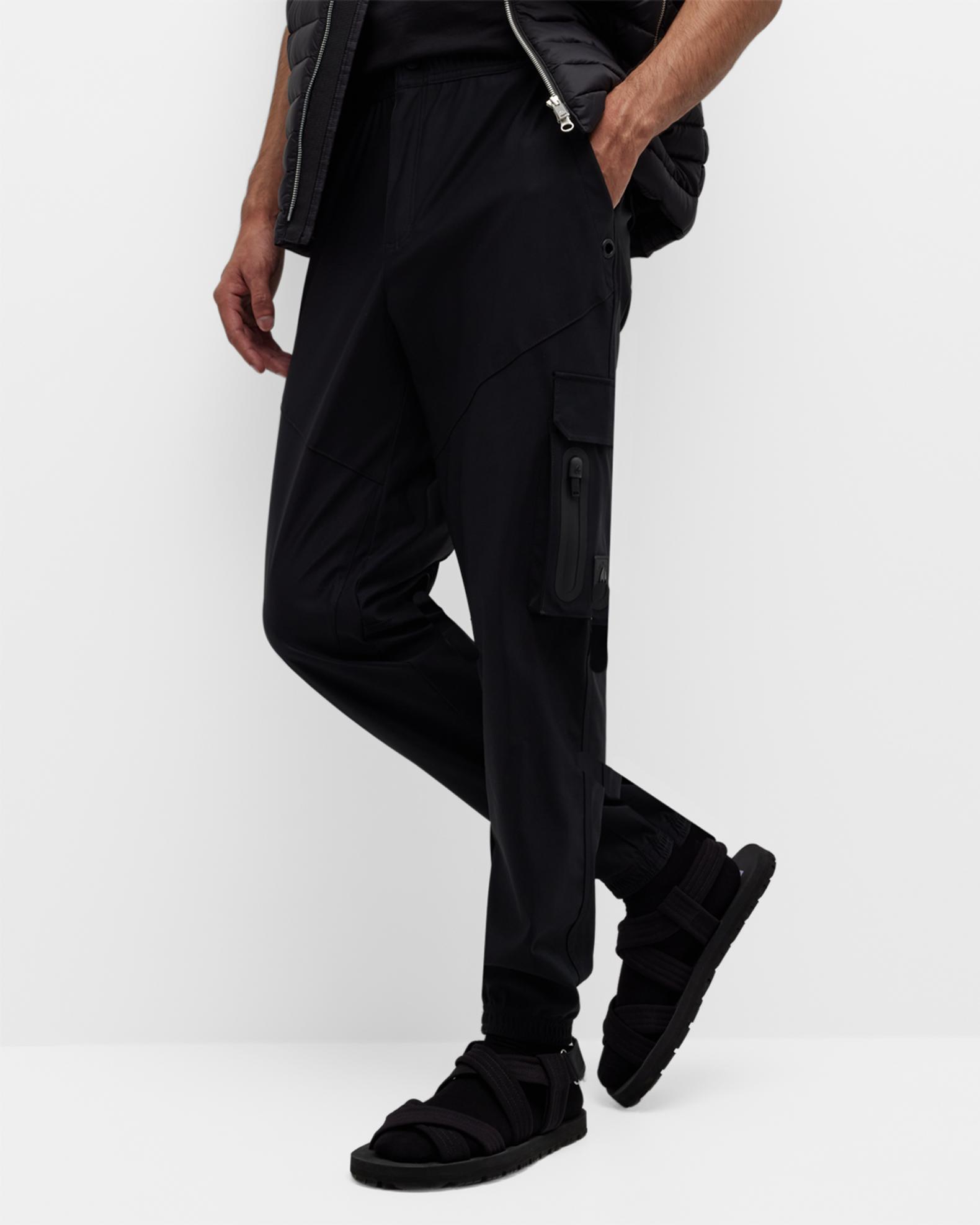 Moose Knuckles Men's Sussex Pants | Neiman Marcus