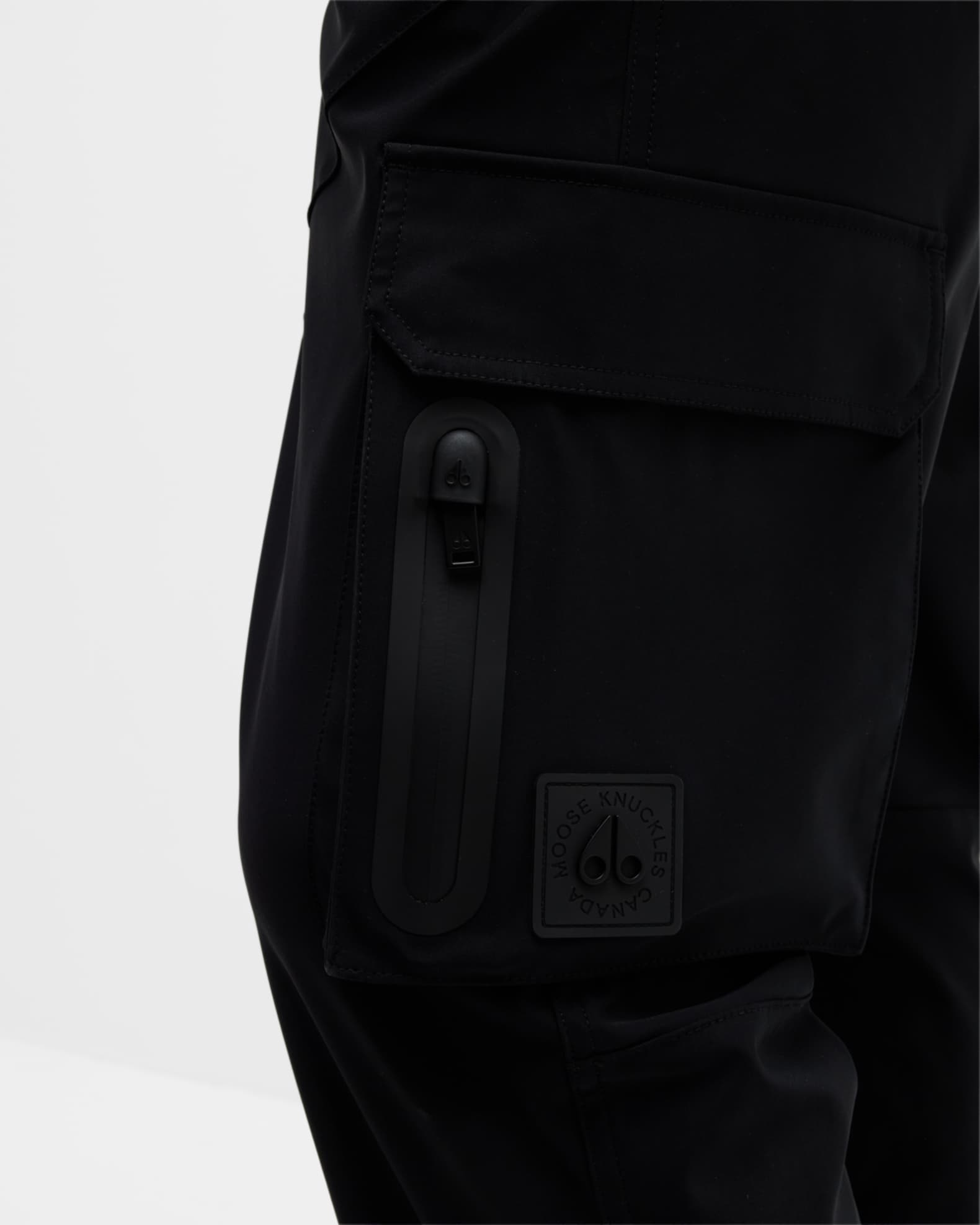 Moose Knuckles Men's Sussex Pants | Neiman Marcus