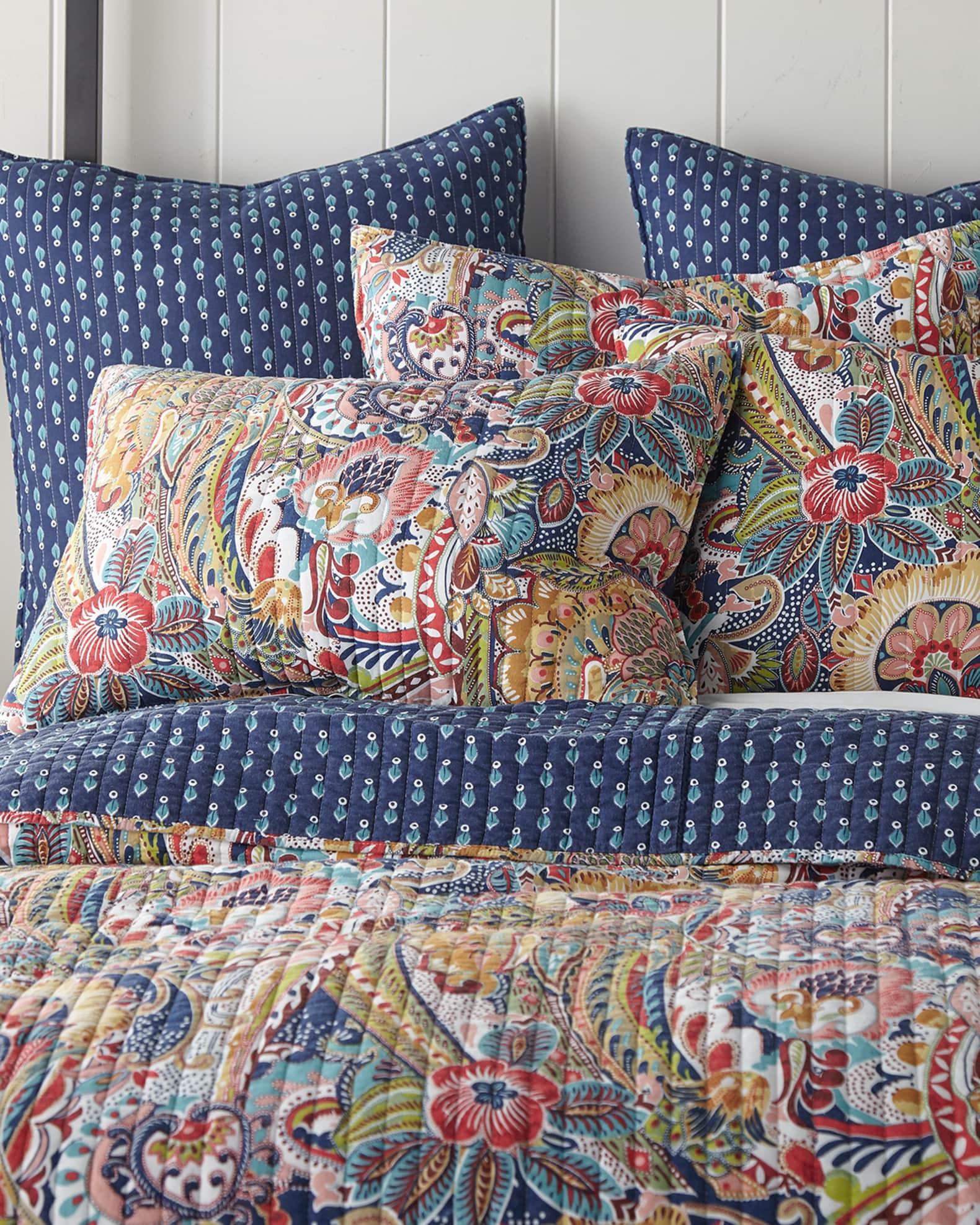 Nanette Bedding Collection | Neiman Marcus