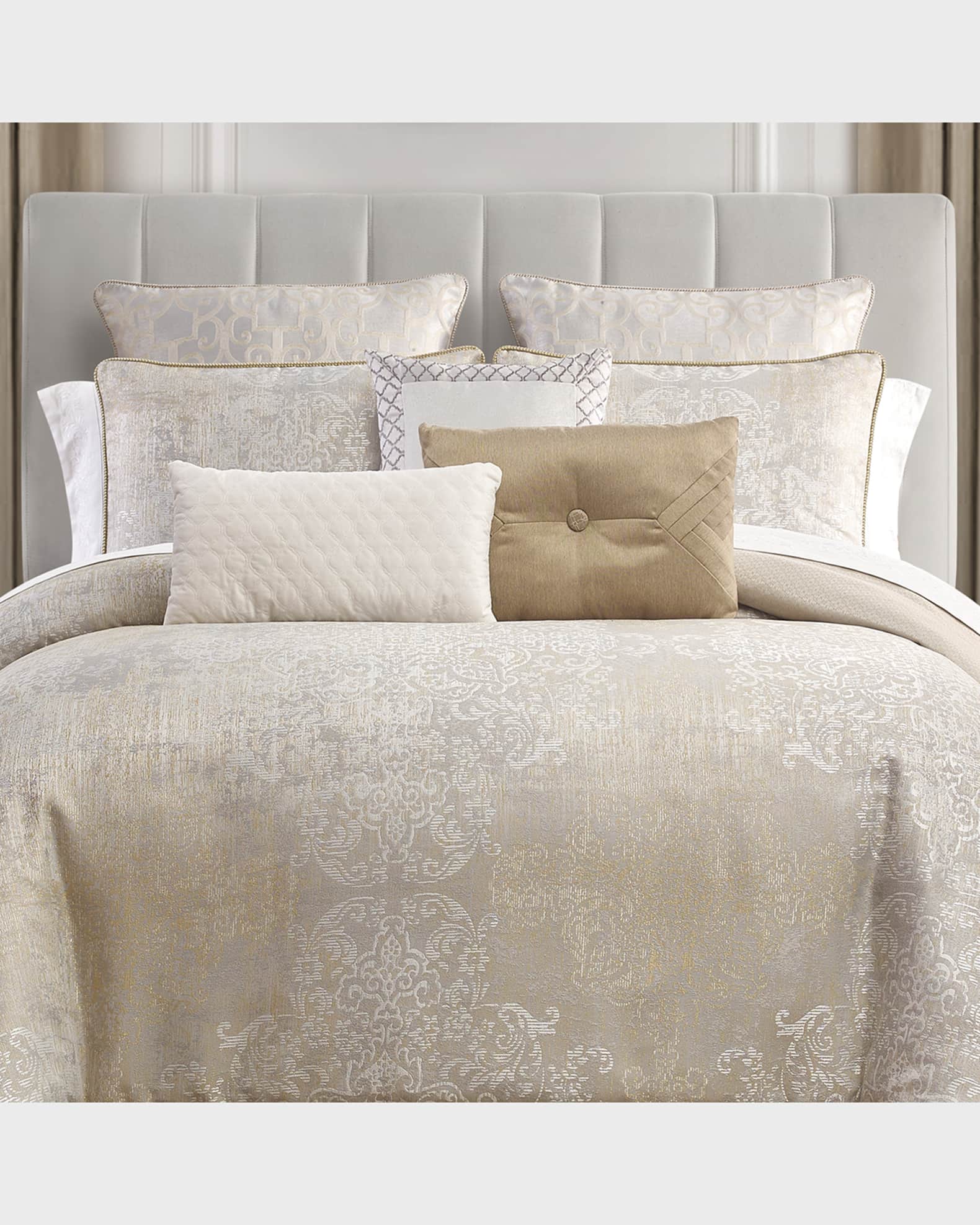 Waterford Maritana Comforter Set | Neiman Marcus