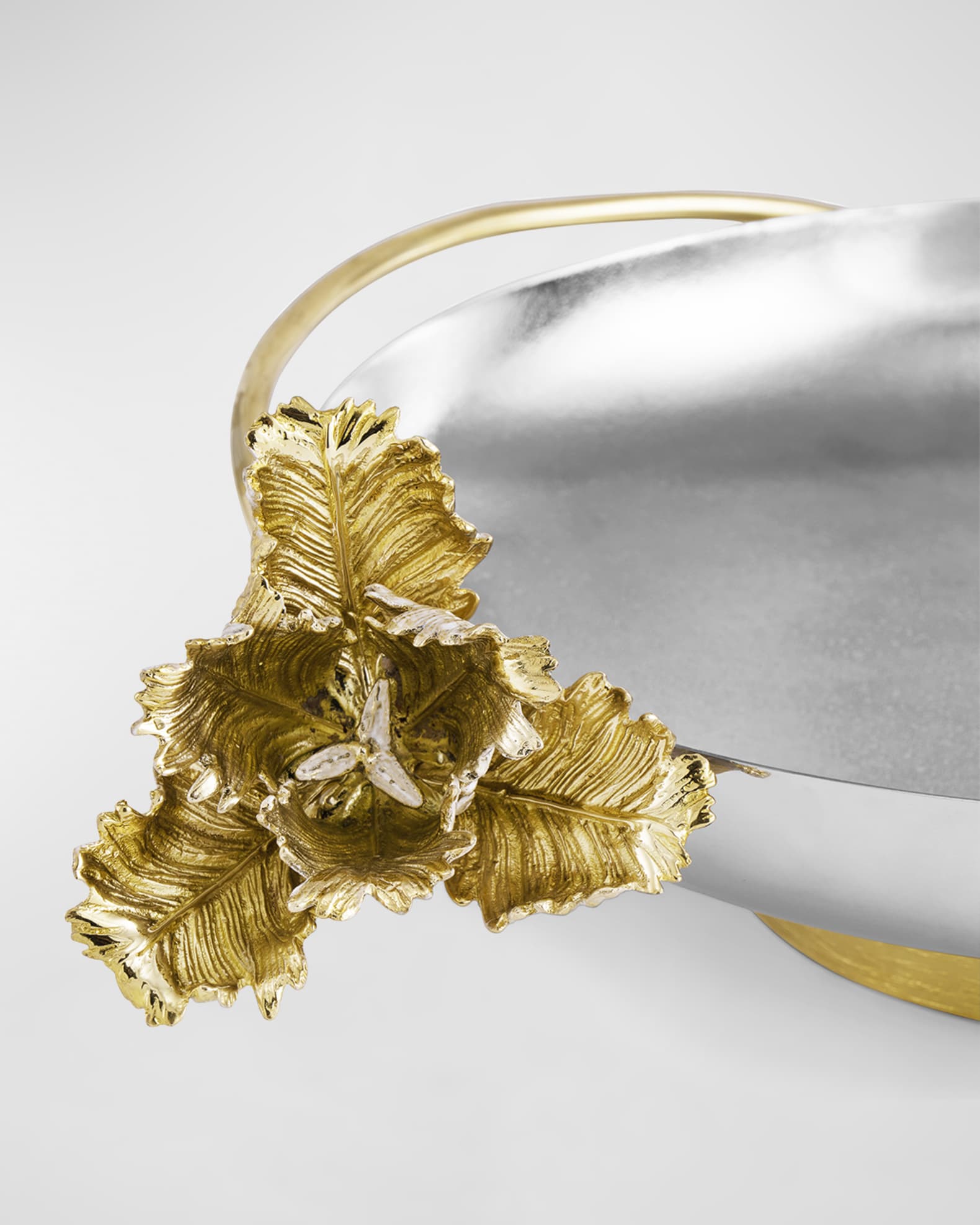 Michael Aram Tulip Platter | Neiman Marcus