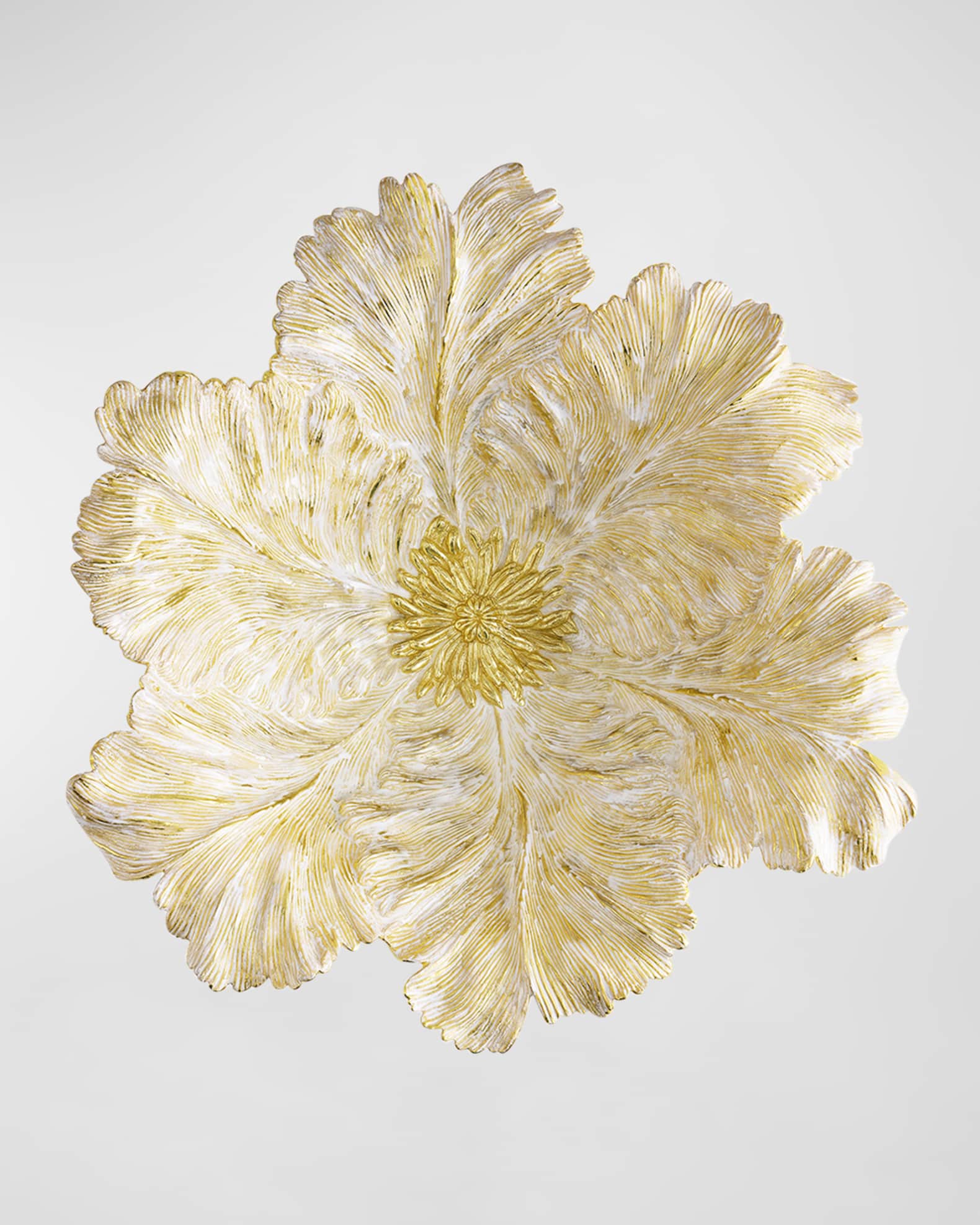 Michael Aram Tulip Centerpiece Bowl | Neiman Marcus