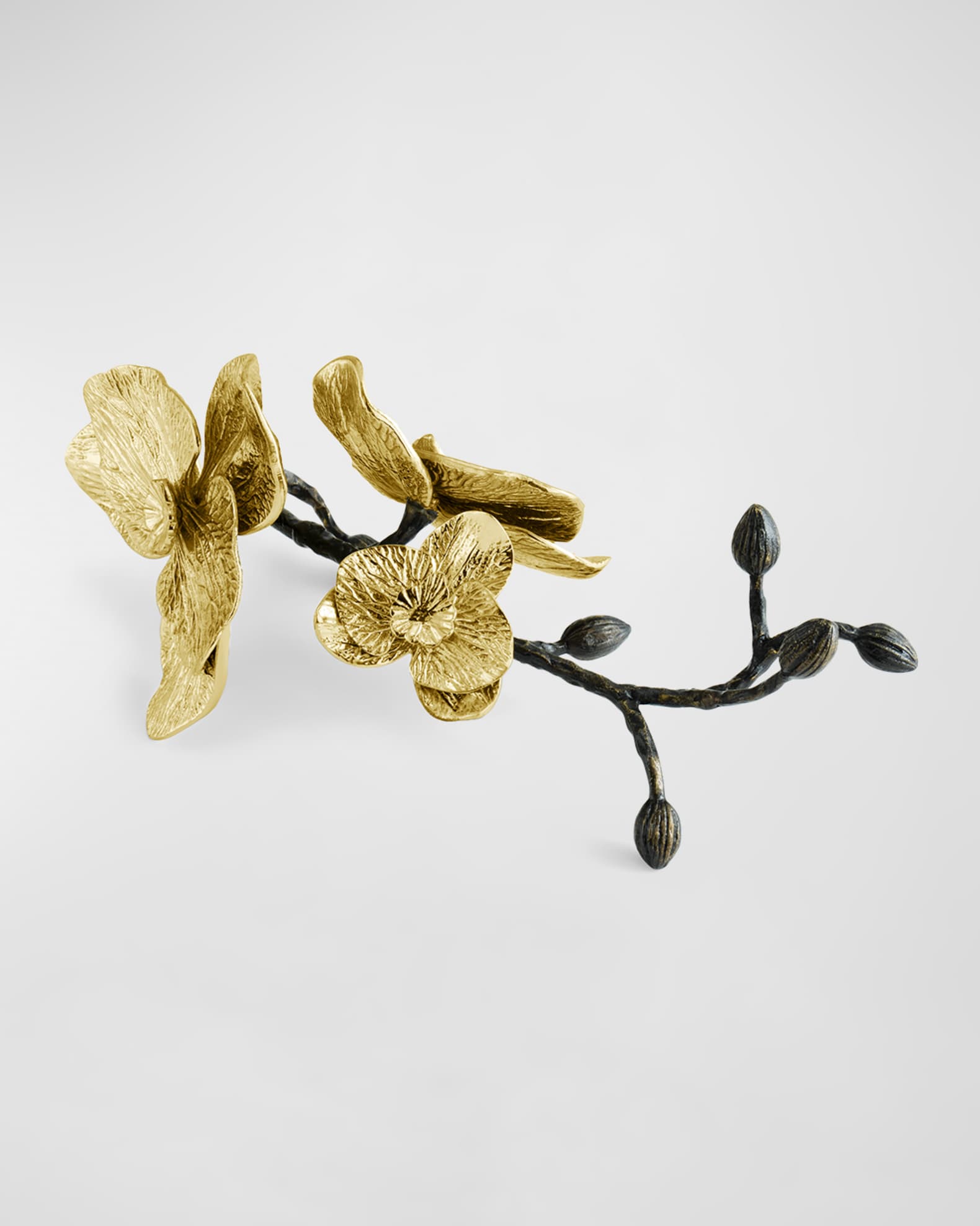 Michael Aram Gold Orchid Object | Neiman Marcus
