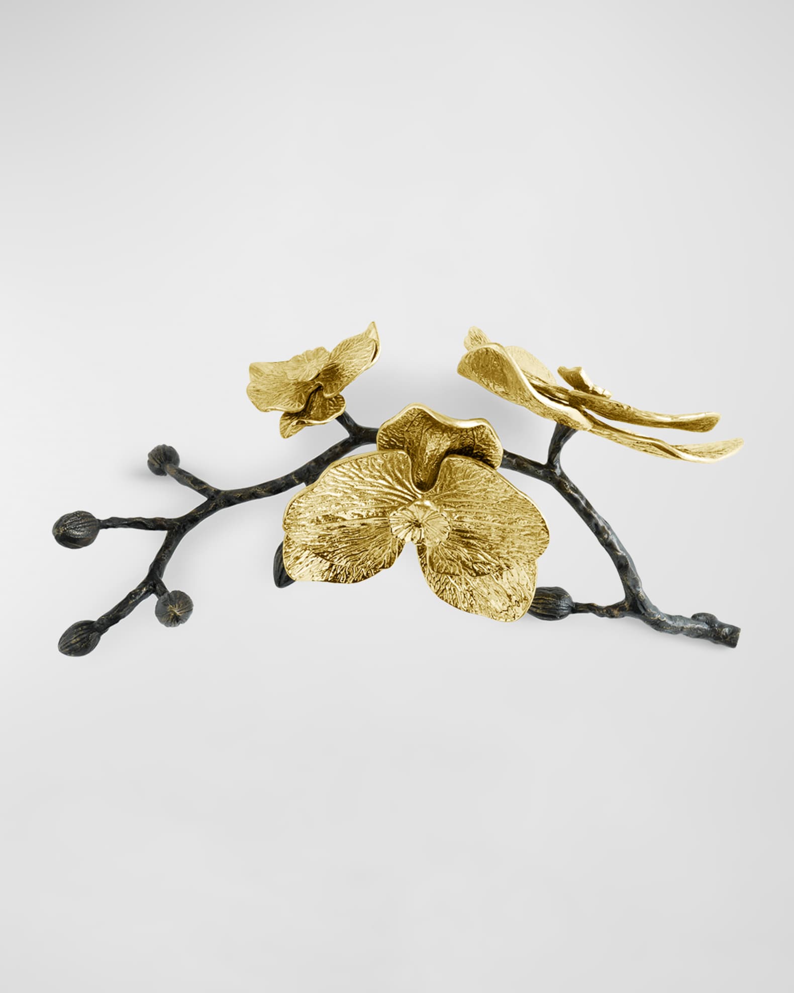 Michael Aram Gold Orchid Object | Neiman Marcus