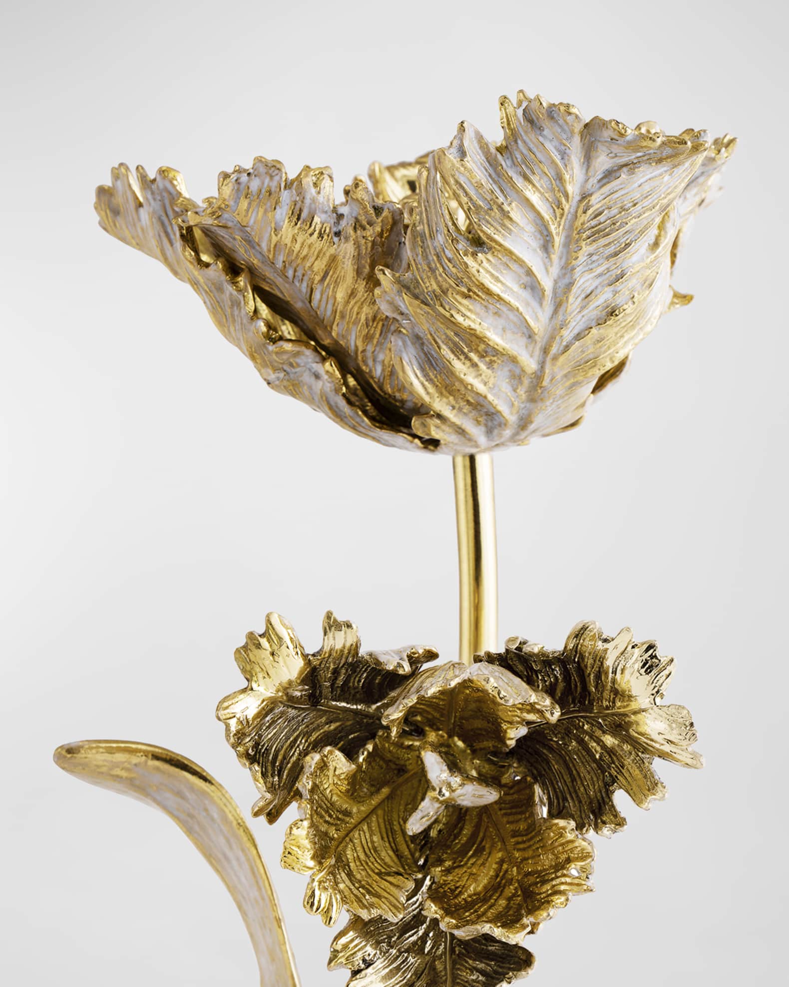 Michael Aram Tulip Candleholder, Set of 2 | Neiman Marcus
