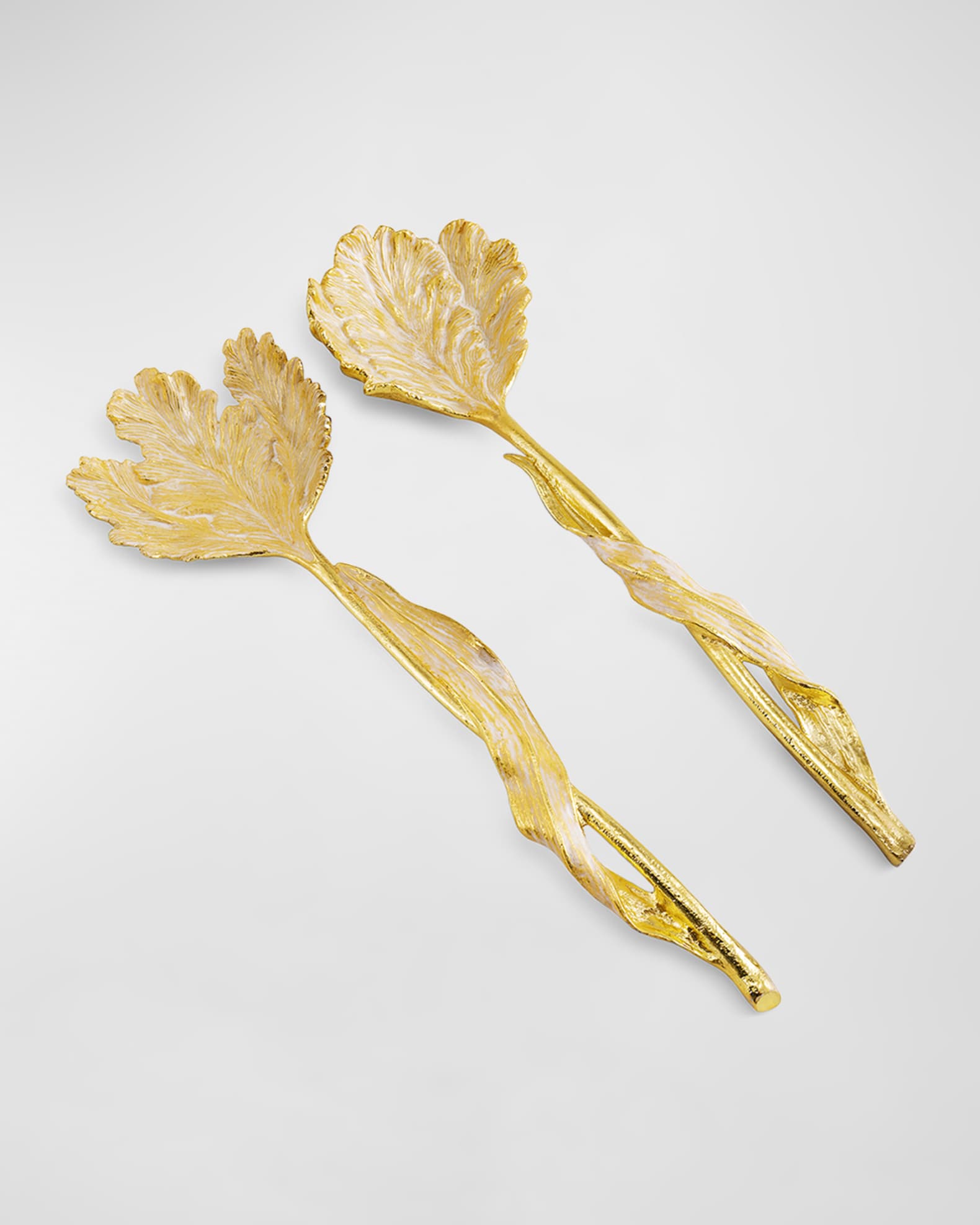 Michael Aram Tulip Serving Set | Neiman Marcus