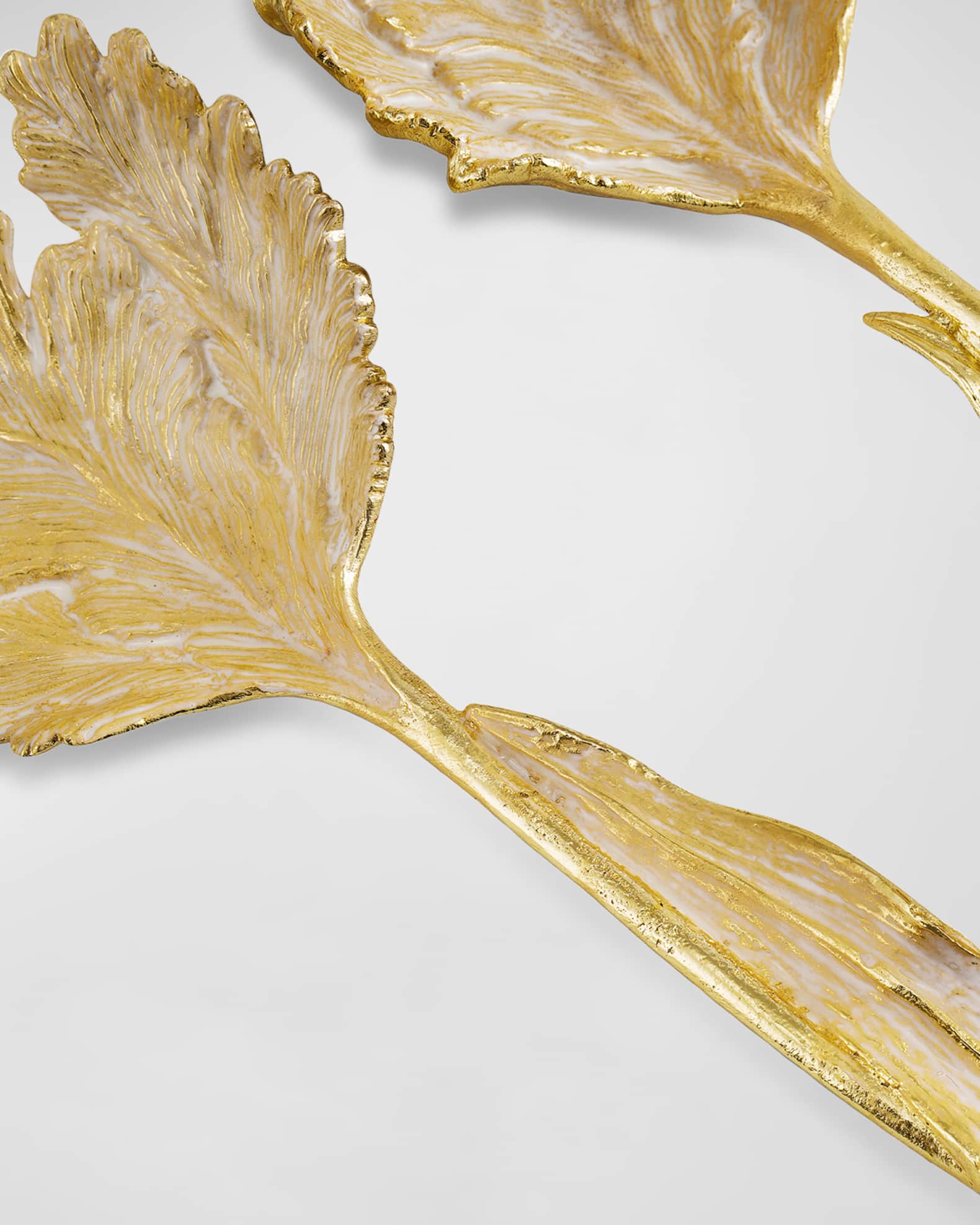 Michael Aram Tulip Serving Set | Neiman Marcus