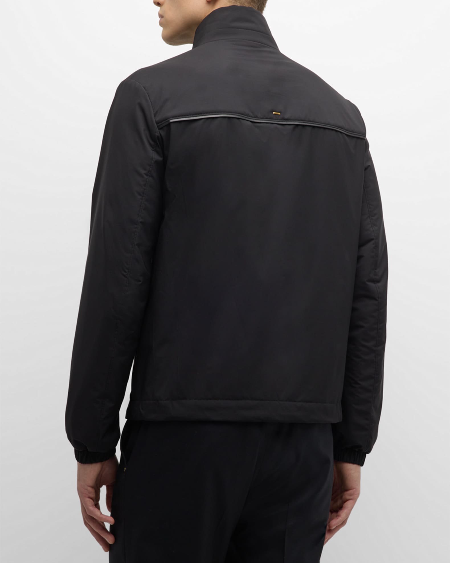 Stefano Ricci Men's Sport Blouson Jacket | Neiman Marcus