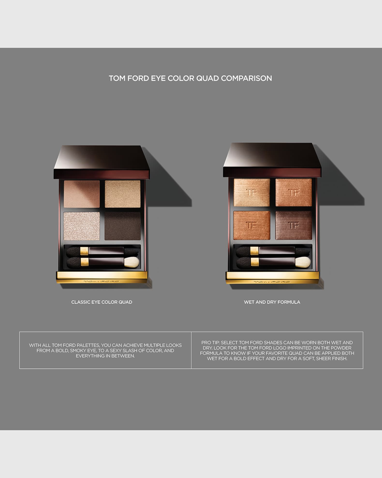 TOM FORD Cherry Eye Color Quad Eyeshadow Palette | Neiman Marcus