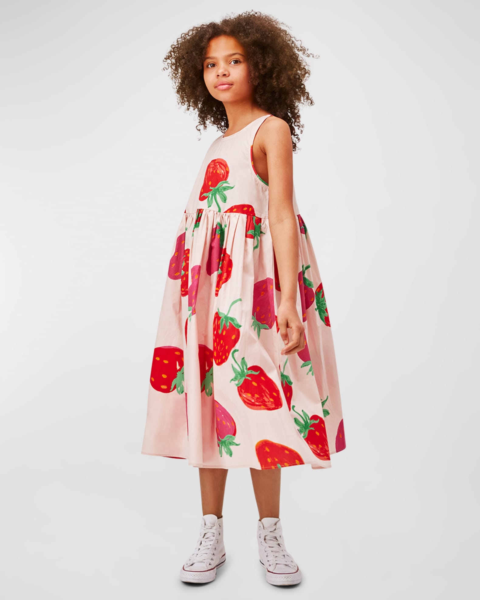 Girl's Clover Dress | Neiman Marcus
