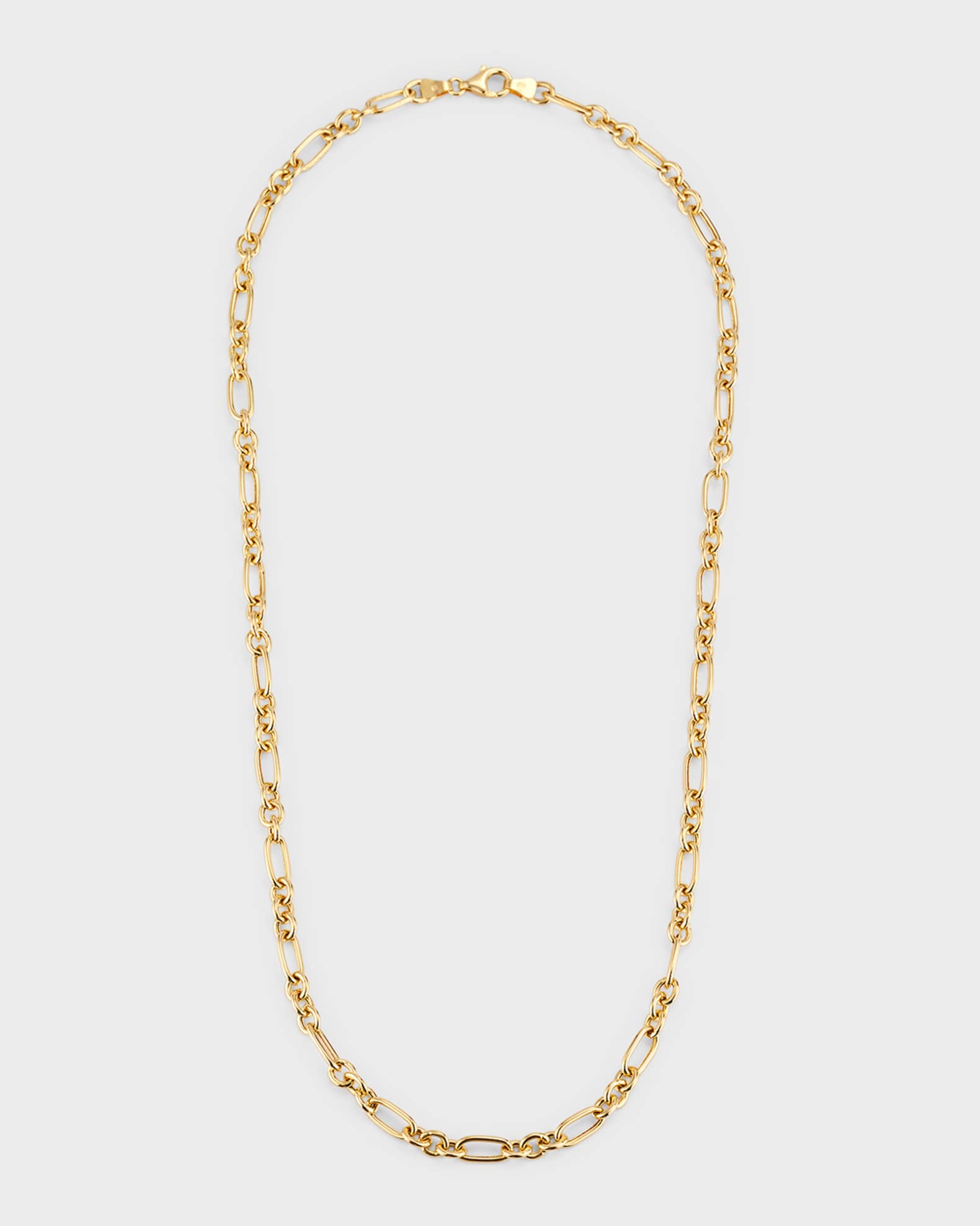 Siena Jewelry 14K Yellow Gold Chain Necklace | Neiman Marcus