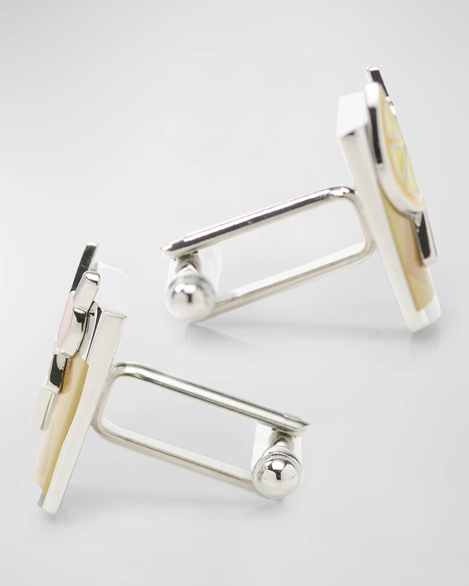Cufflinks Inc. Men's Old Fashioned Cufflinks | Neiman Marcus