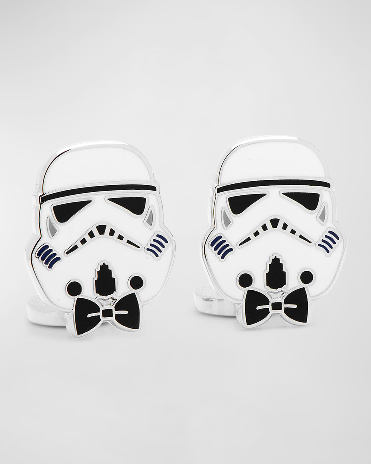 Cufflinks Inc. Men's Stylish Stormtrooper Cufflinks | Neiman Marcus