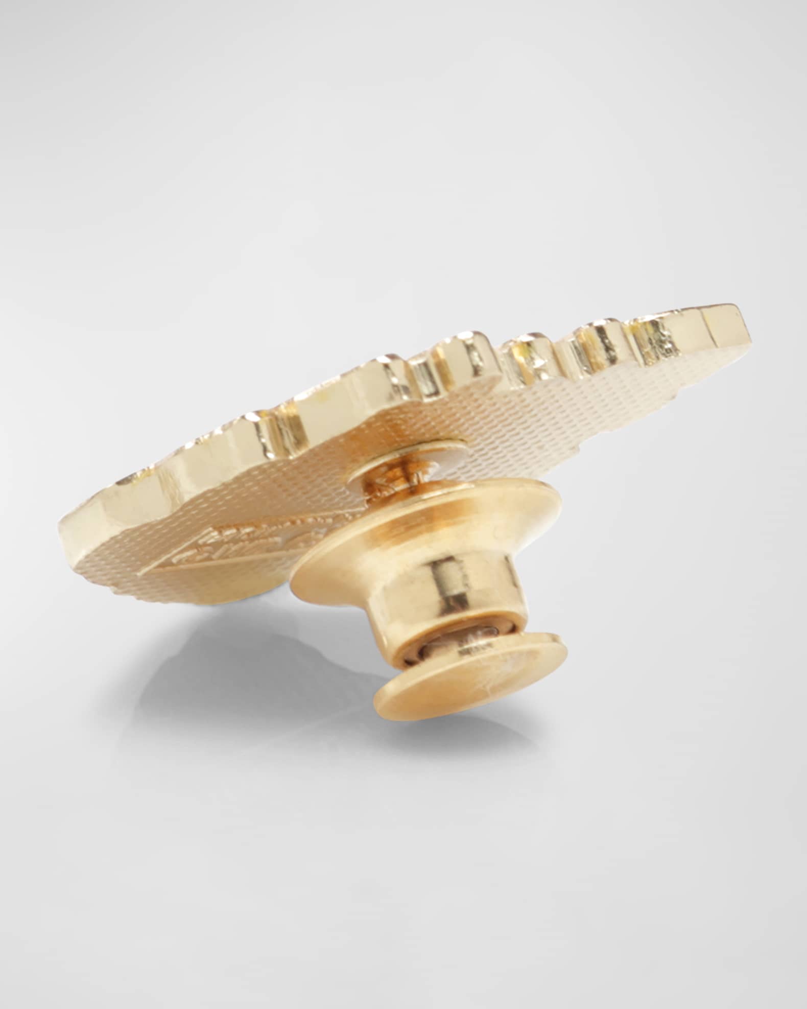 Cufflinks Inc. Men's Harry Potter Marauder's Map Lapel Pin | Neiman Marcus