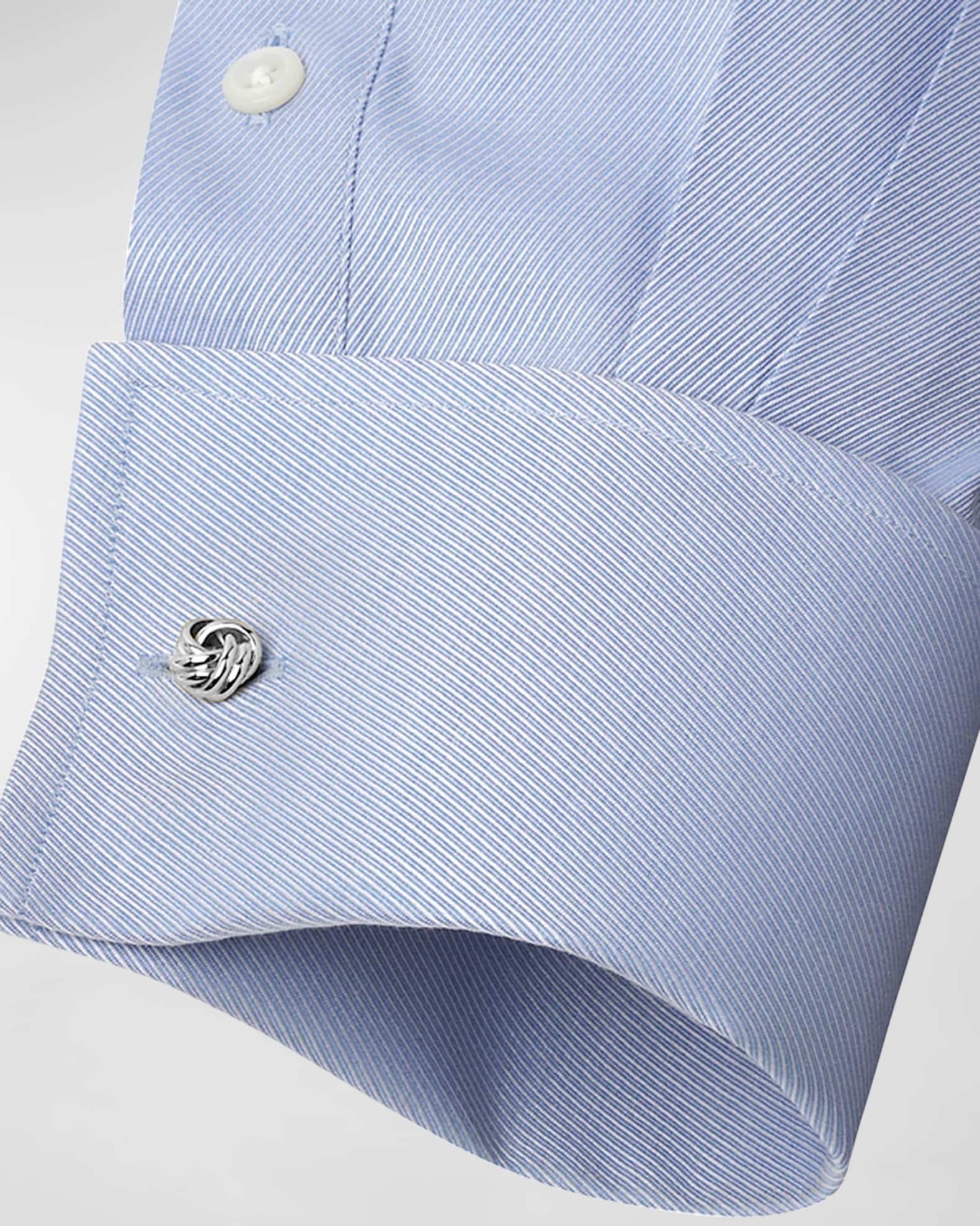 Cufflinks Inc. Men's Knot Cuff Link 5-Stud Set | Neiman Marcus