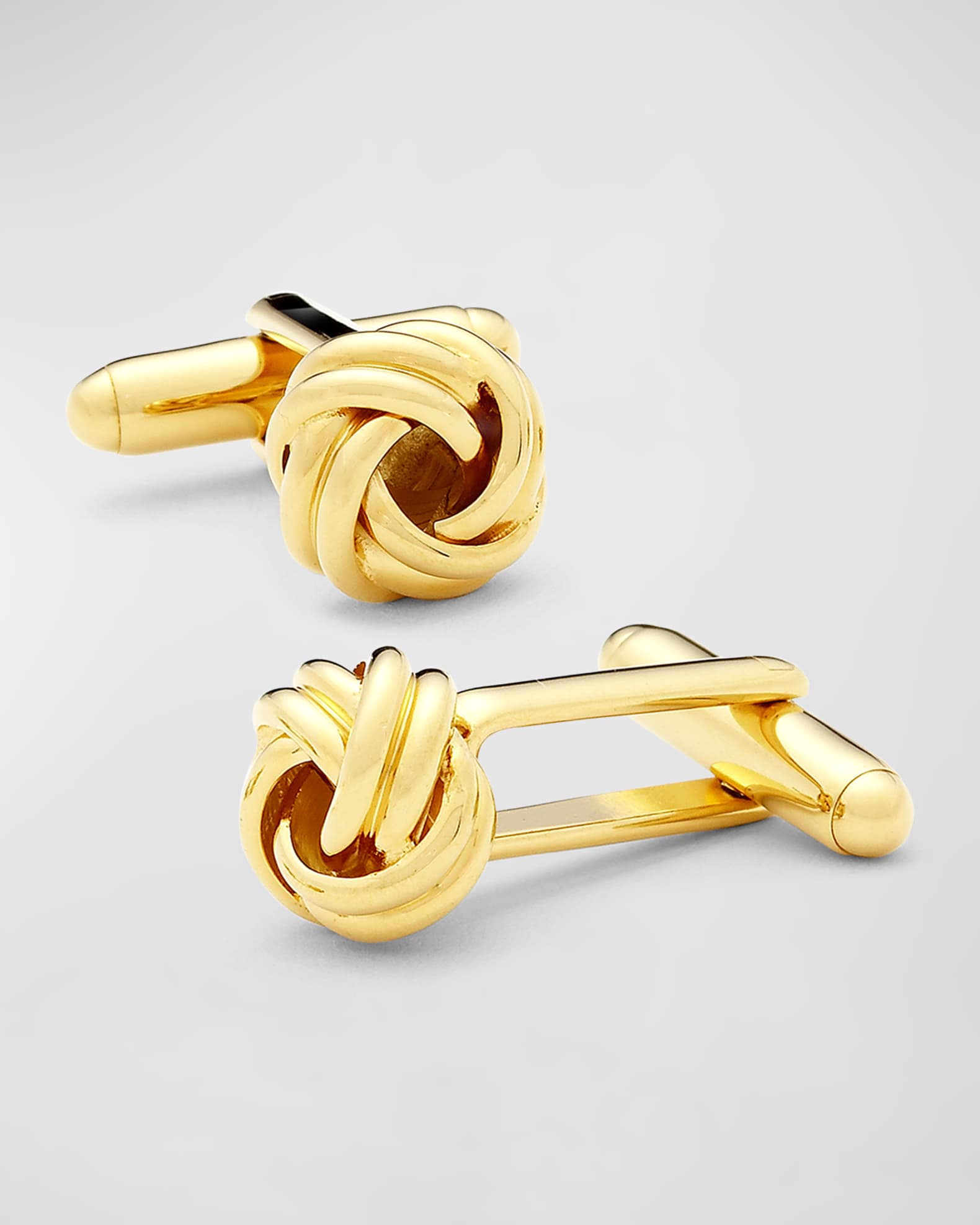 Cufflinks Inc. Men's Knot Cuff Link 5-Stud Set | Neiman Marcus