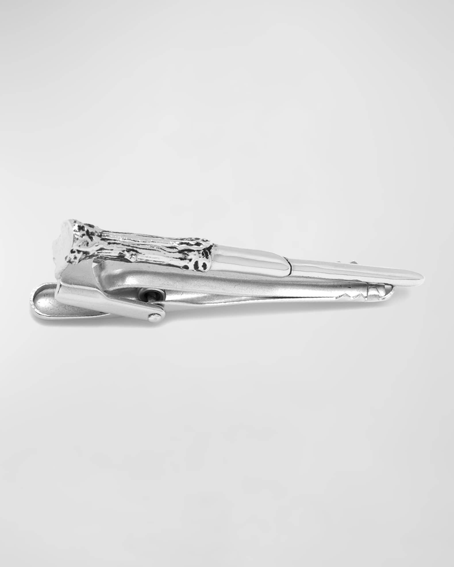 Cufflinks Inc. Men's 3D Harry Potter Wand Tie Clip | Neiman Marcus