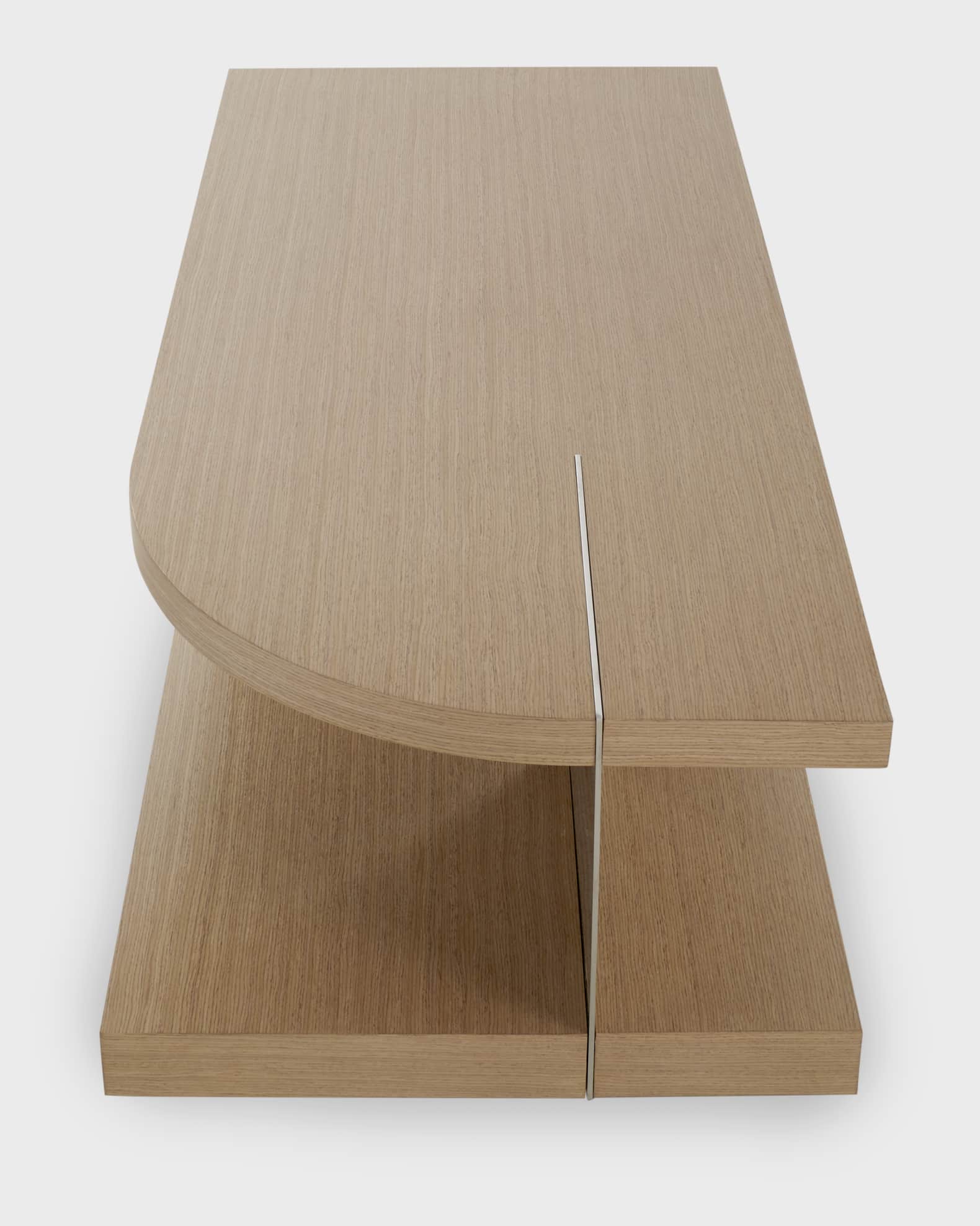 Bernhardt Modulum Cocktail Table | Neiman Marcus