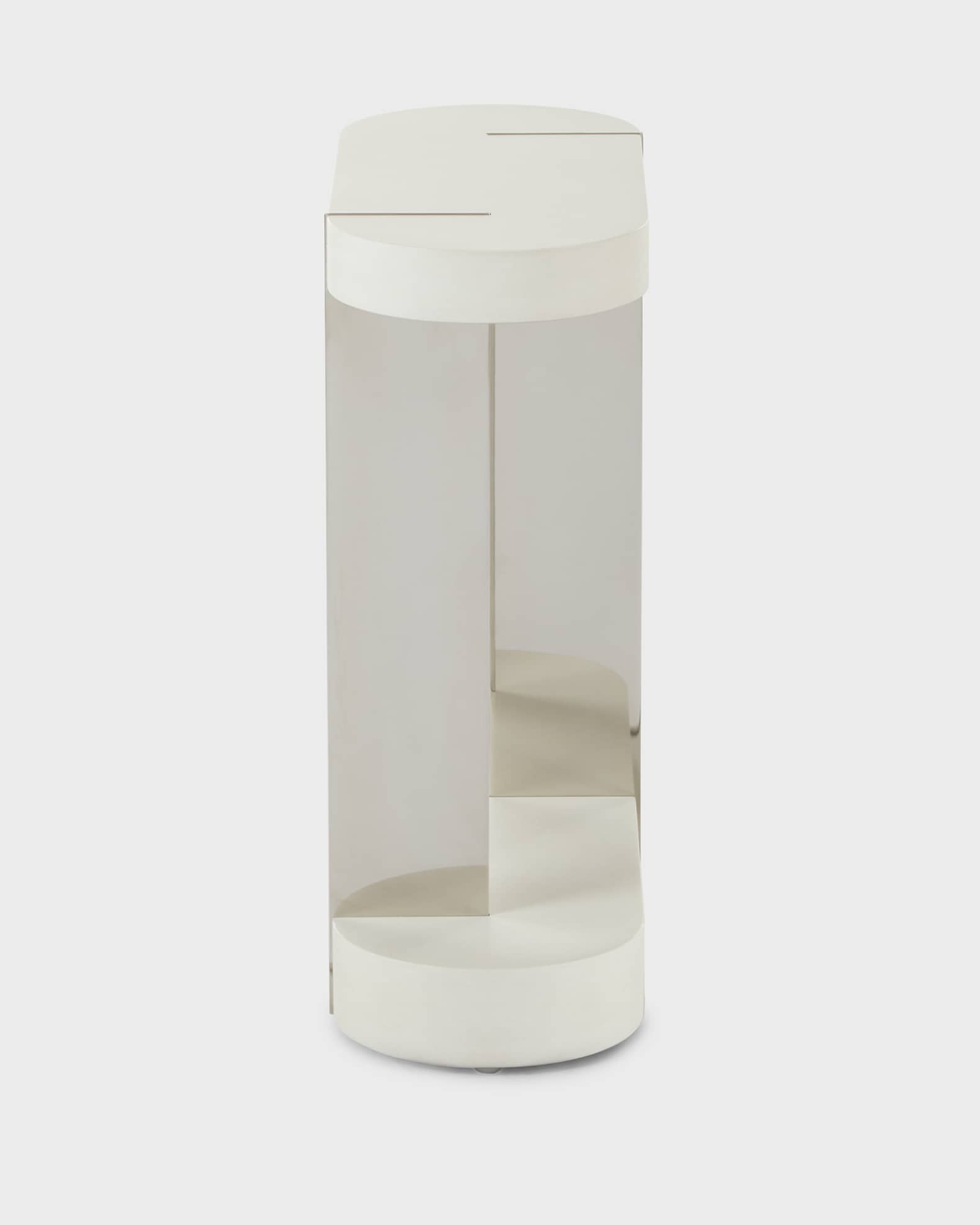 Bernhardt Modulum Accent Table | Neiman Marcus