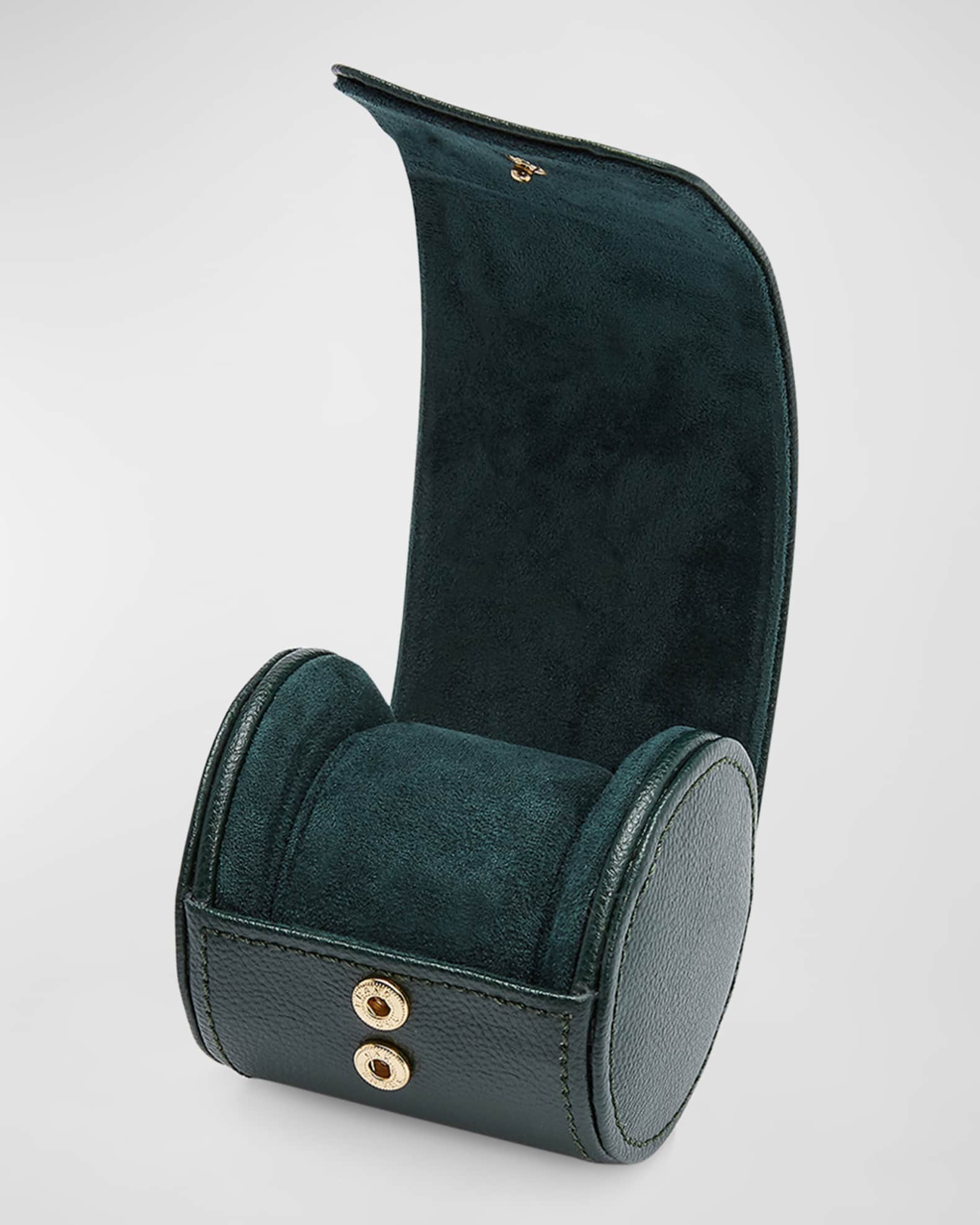 WOLF British Racing Single Watch Roll | Neiman Marcus