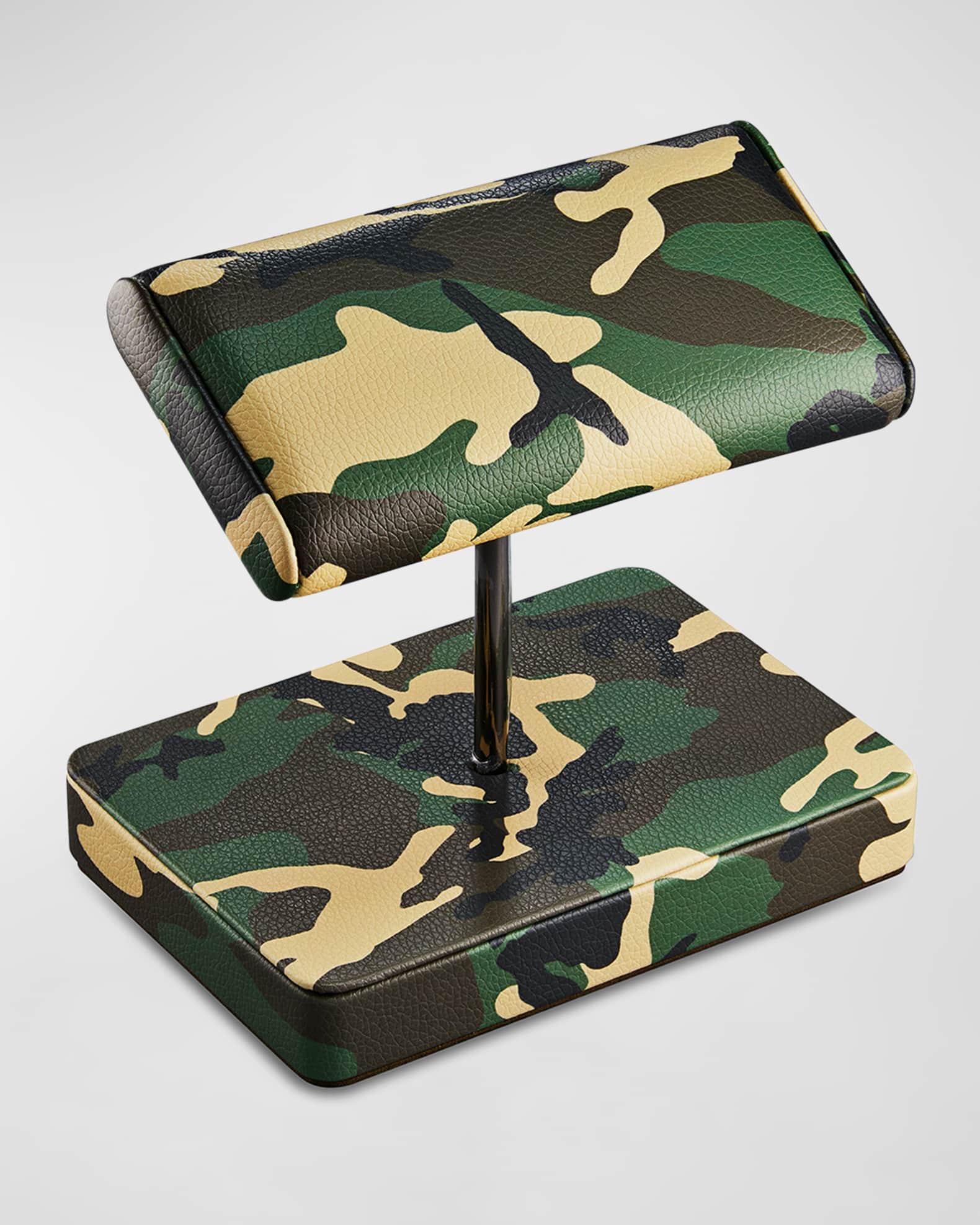 WOLF Elements Double Watch Stand | Neiman Marcus